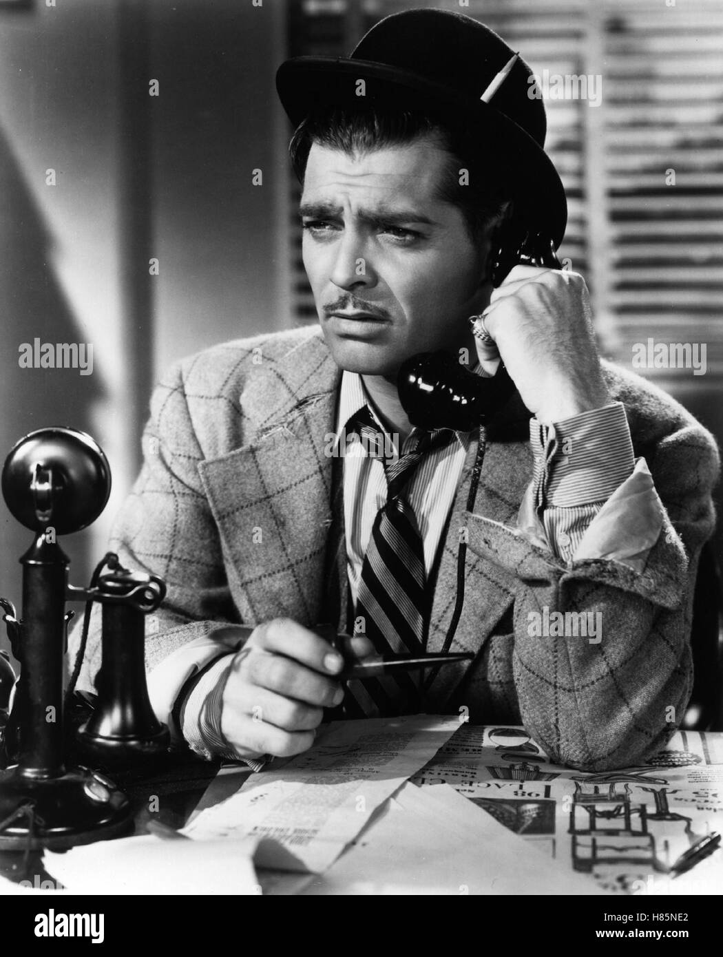 Ein Paar wie Katz und Hund, (AFTER OFFICE HOURS) USA 1935, Regie ...