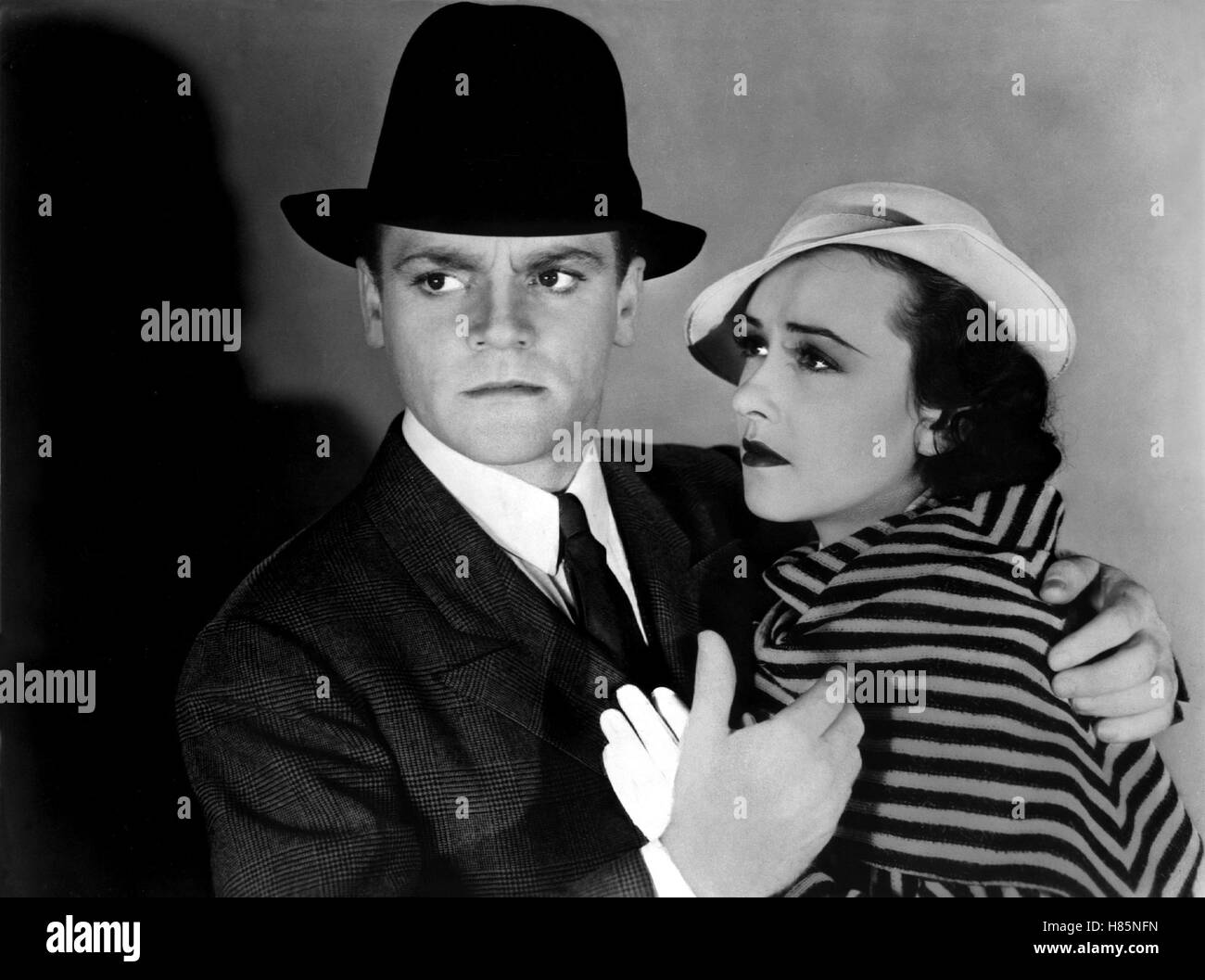 Der FBI-Agent, (G-MEN) USA 1935 s/w, Regie: William Keighley, JAMES ...