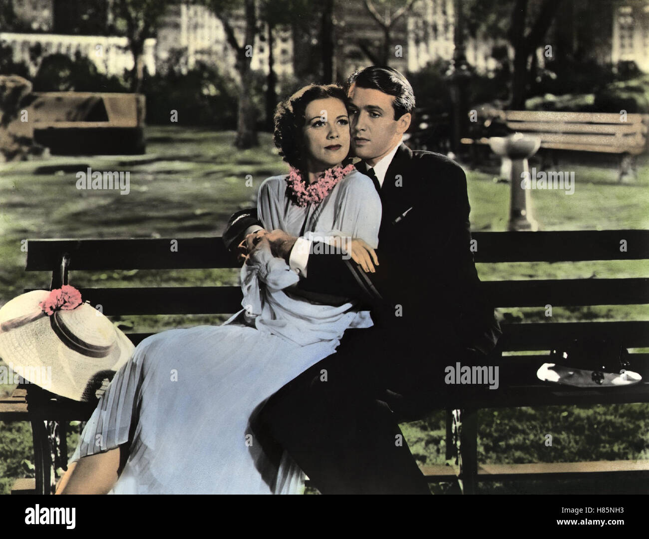 Eleanor powell and james stewart born dance hi-res stock photography ...