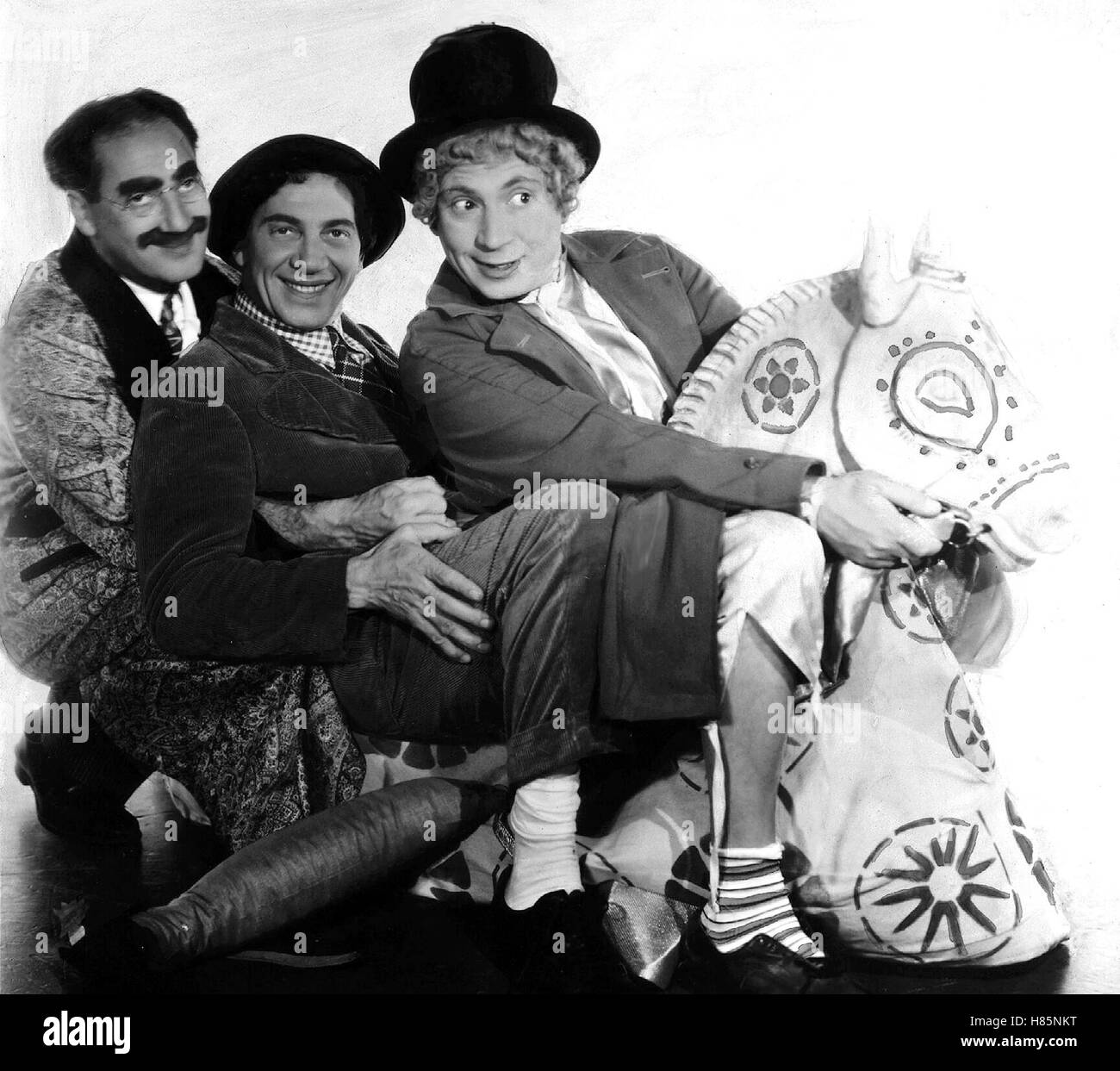Marx Brothers: Ein Tag beim Rennen, (MARX BROTHERS: A DAY AT THE RACES ...