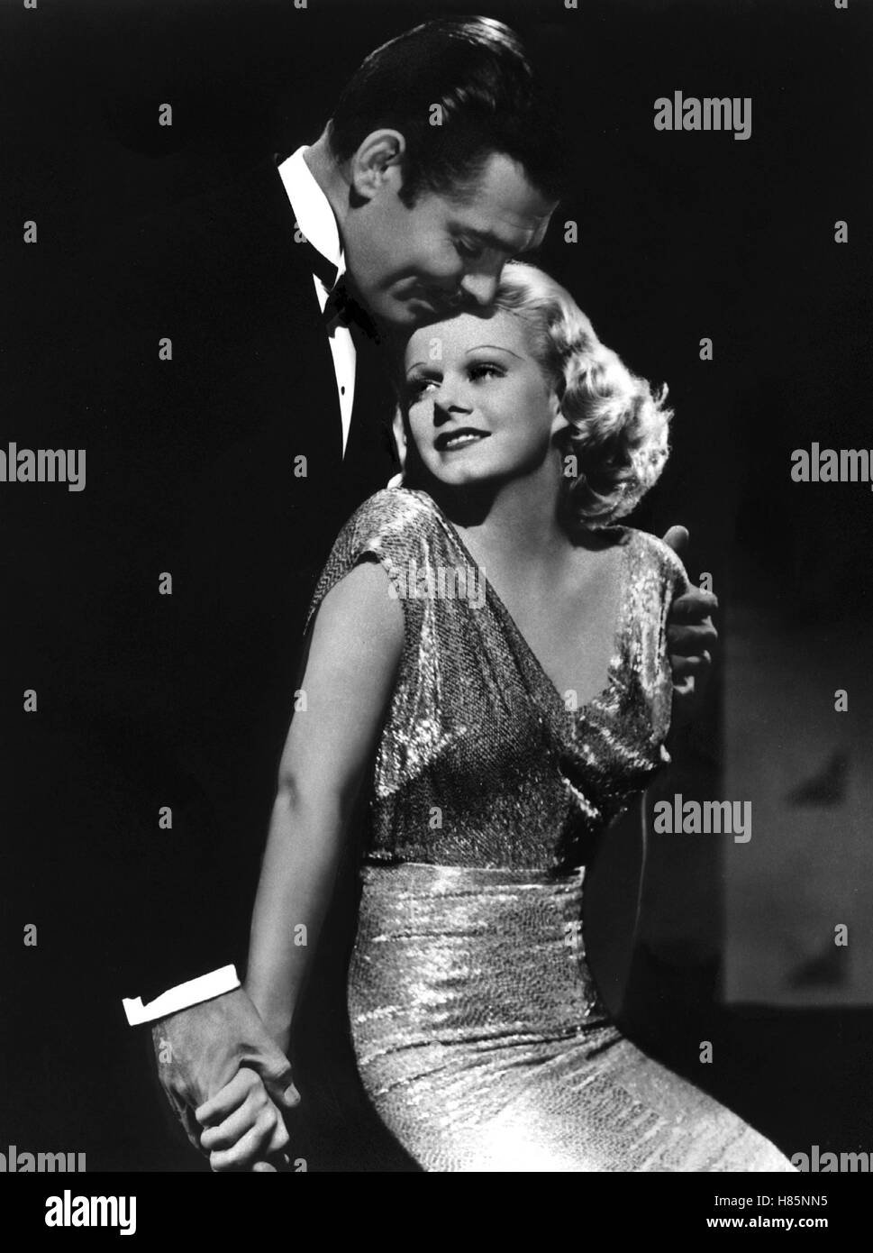 Jean harlow 1937 hi-res stock photography and images - Alamy