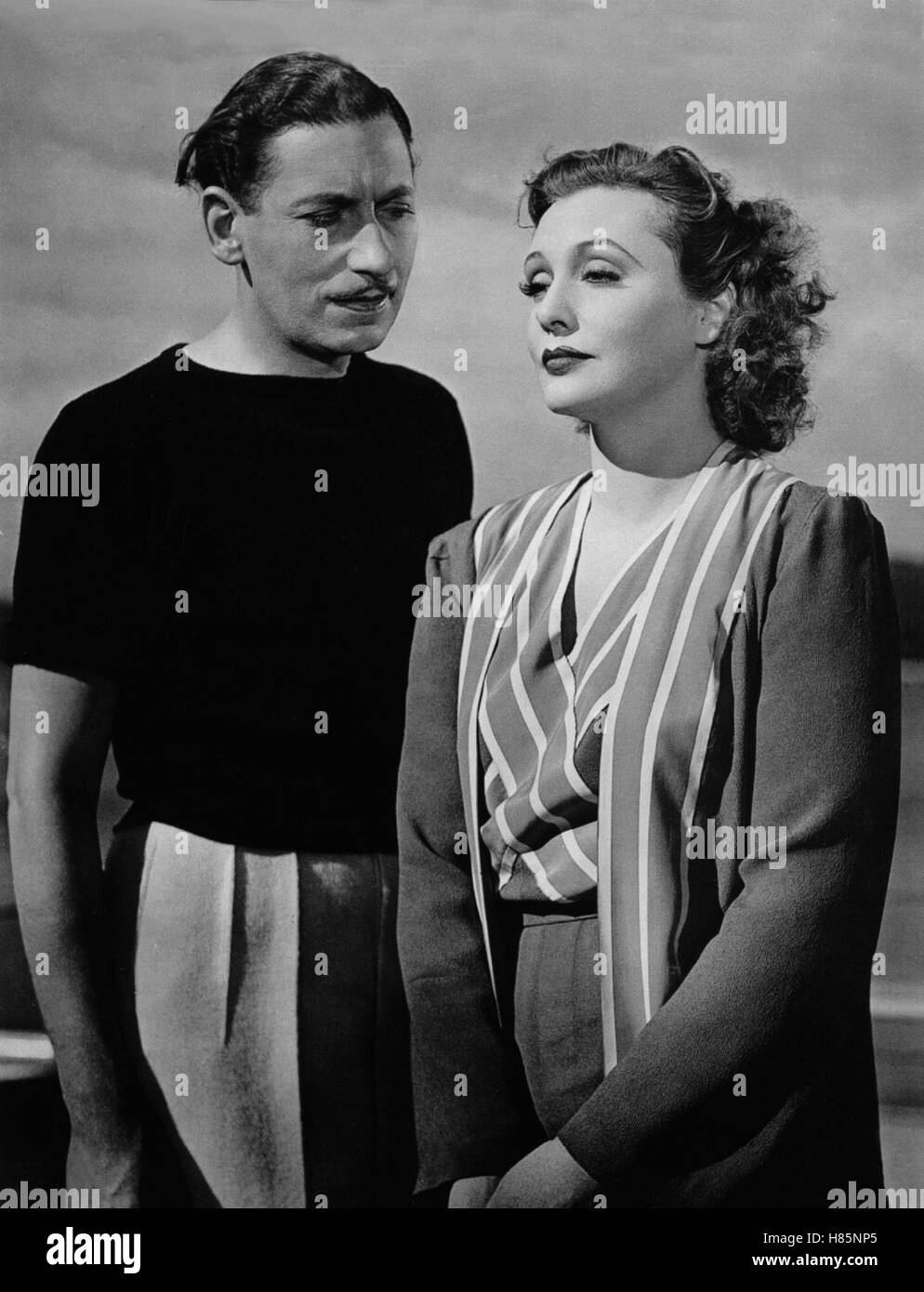 Der blaufuchs 1938 s w regie hi-res stock photography and images - Alamy