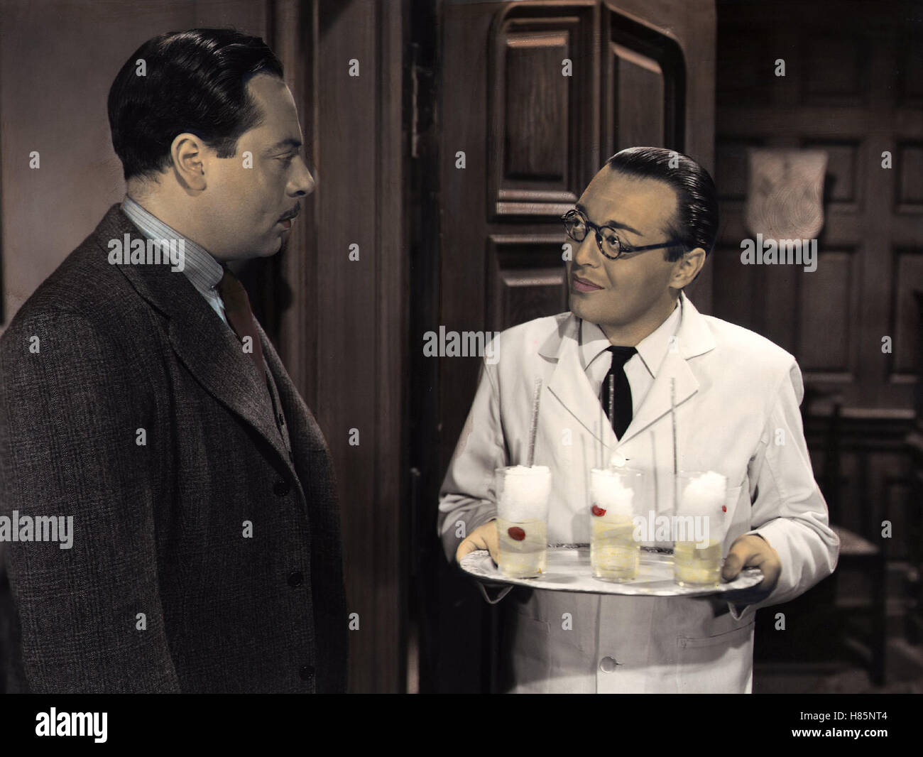 Mr. Moto und der Kronleuchter, (MYSTERIOUS MR. MOTO) USA 1938, Regie ...