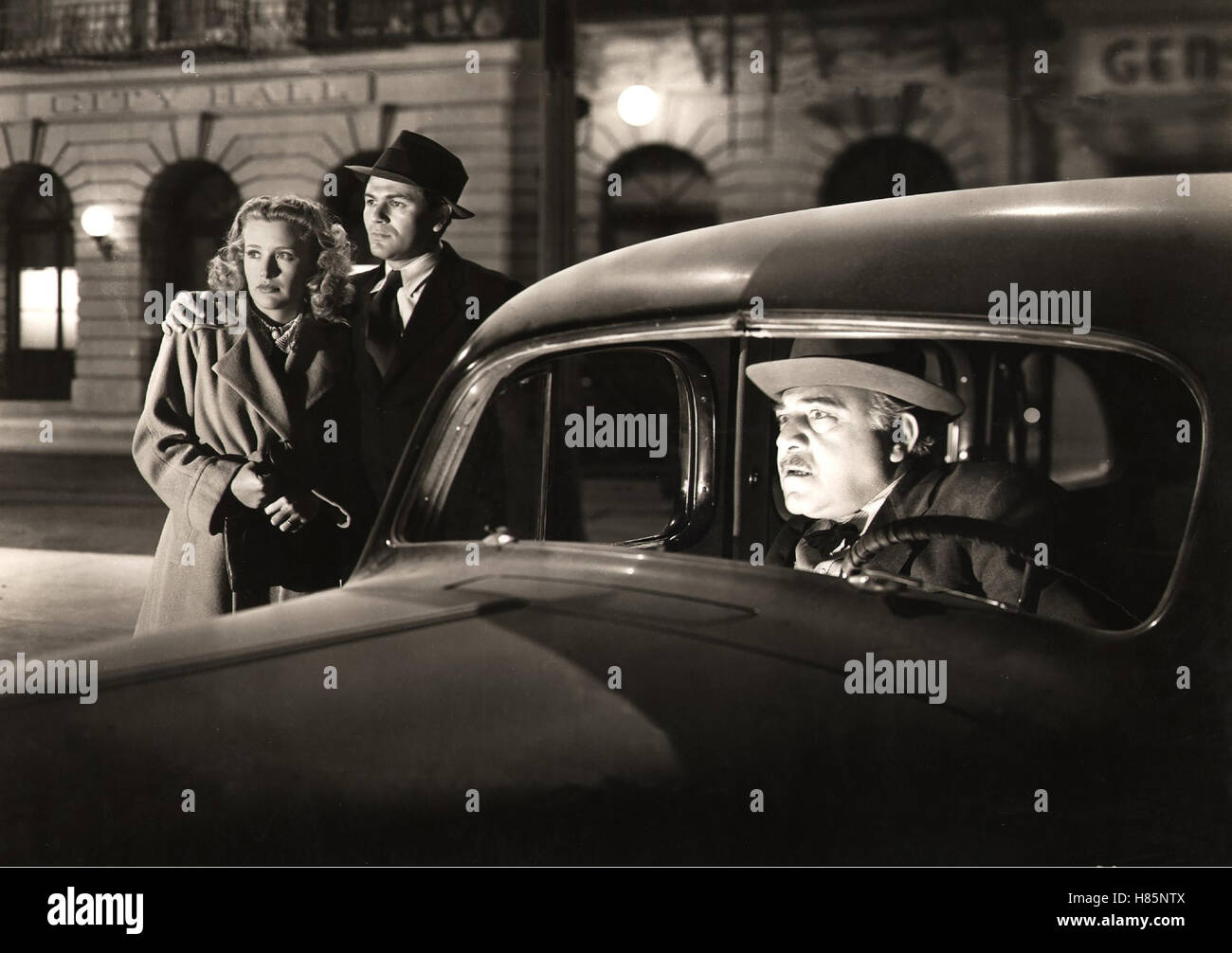 Weg aus dem Nichts, (DUST BE MY DESTINY) USA 1939, Regie: Lewis Seiler ...