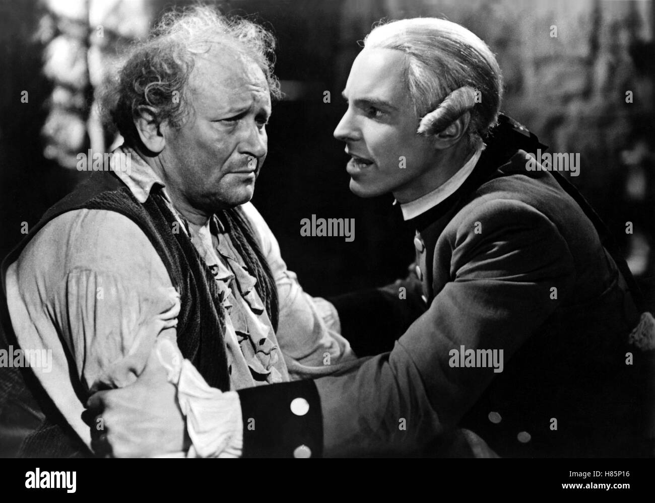 Friedrich Schiller, (FRIEDRICH SCHILLER) D 1940, Regie: Herbert Maisch ...