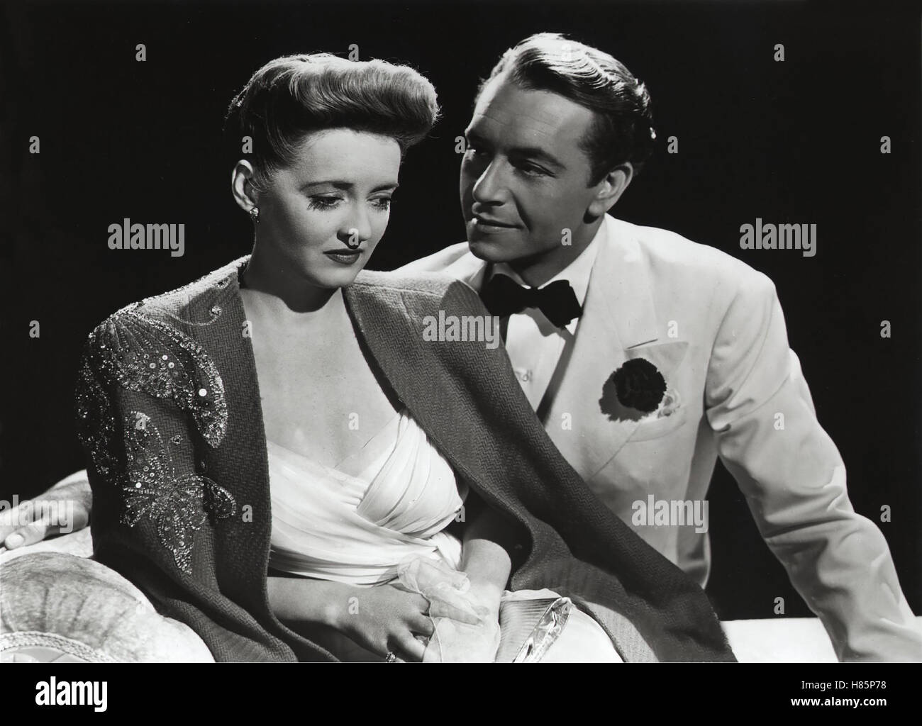 Reise aus der Vergangenheit, (NOW VOYAGER) USA 1942 s/w, Regie: Irving ...