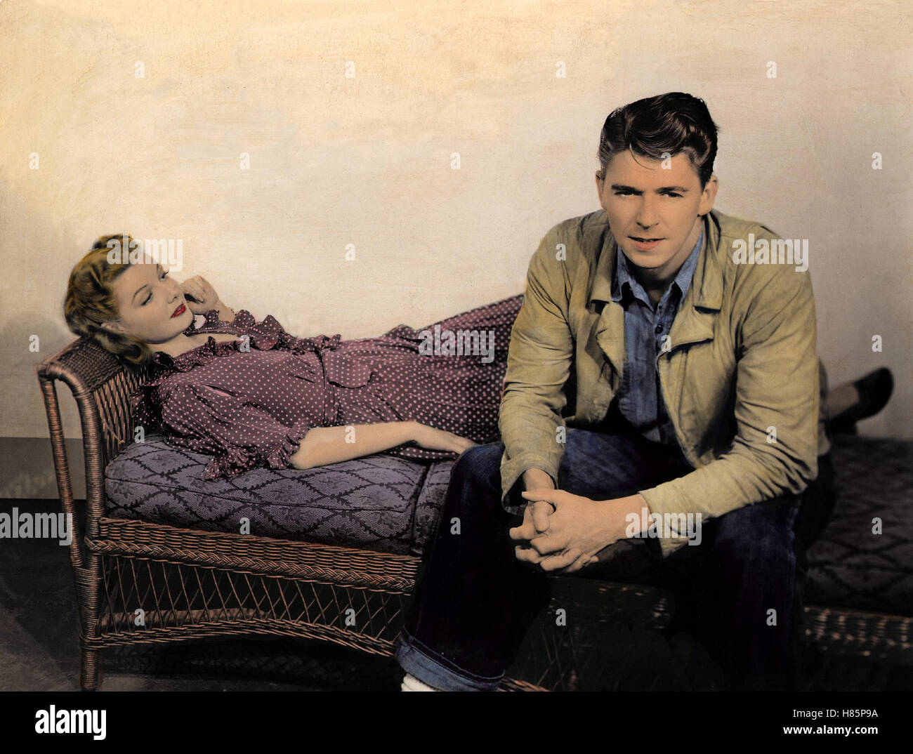 Jukebox-Fieber, (JUKE GIRL) USA 1942, Regie: Curtis Bernhardt, ANN ...