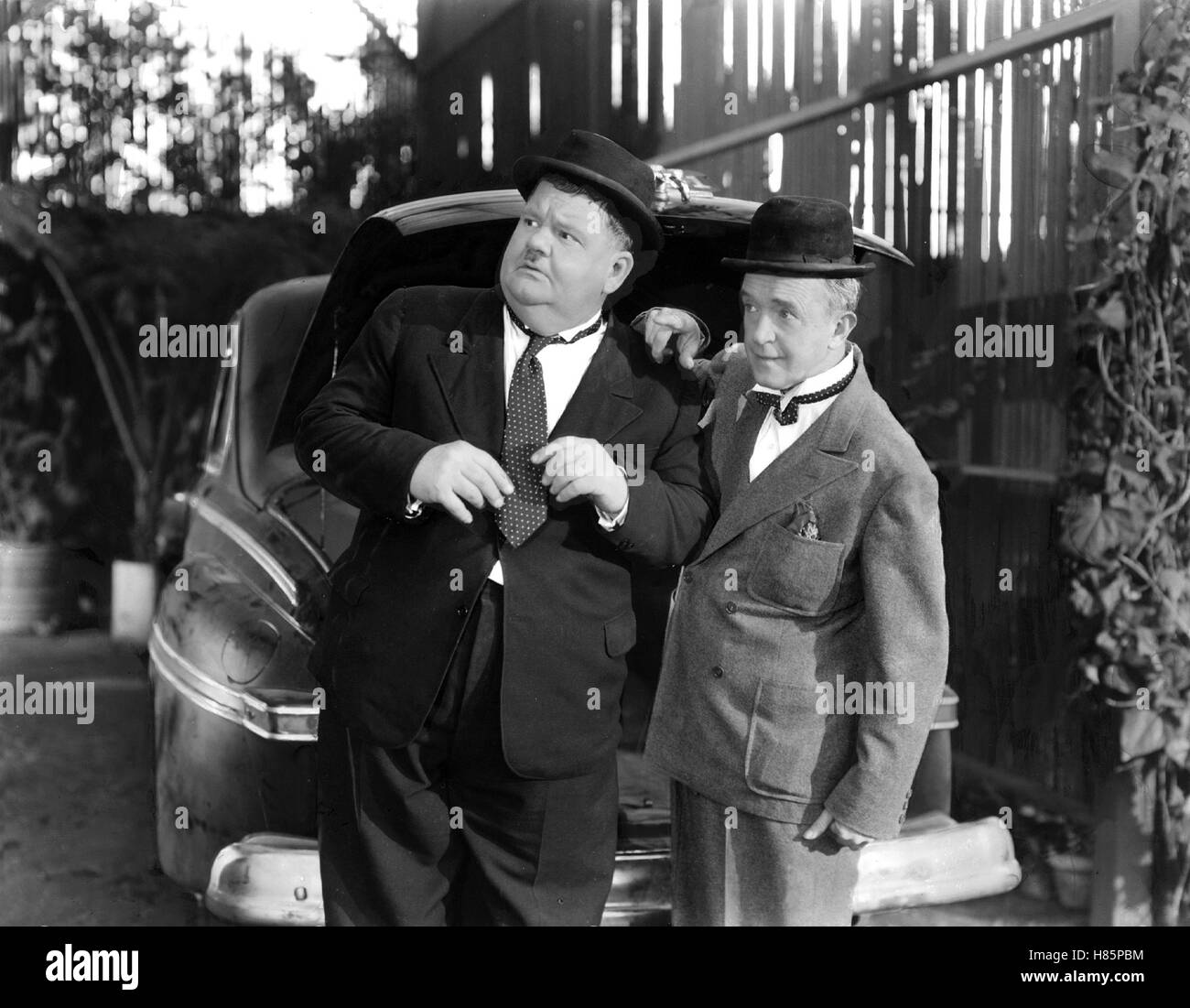 Schrecken aller Spione, (AIR RAID WARDENS) USA 1943 s/w, Regie: Edward ...