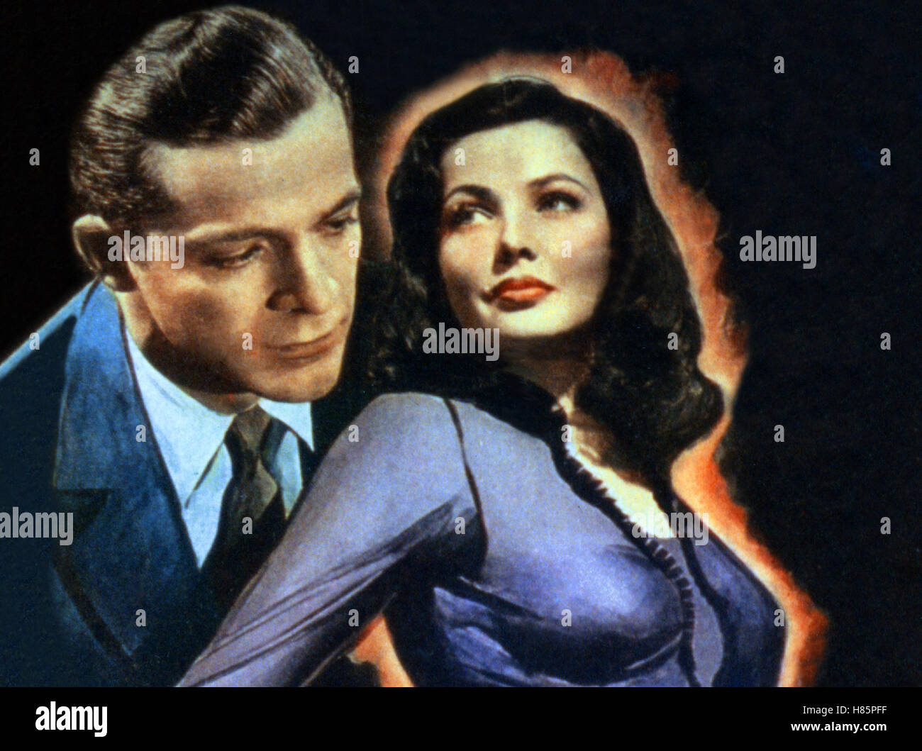 Laura, (LAURA) USA 1944, Regie: Otto Preminger, DANA ANDREWS, GENE ...
