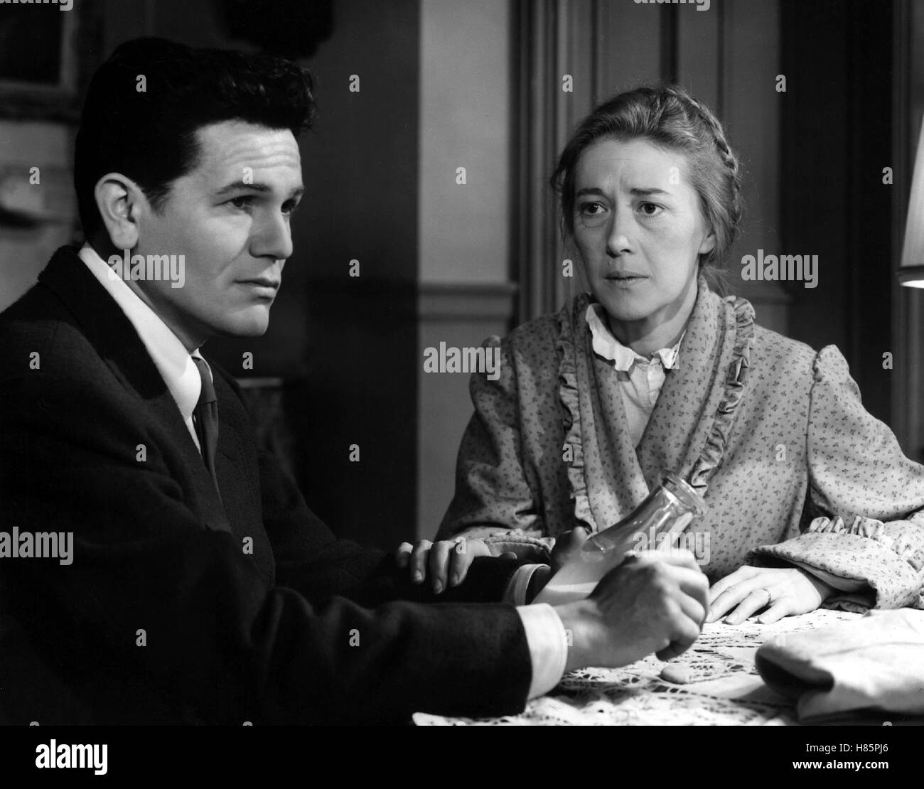 Humoreske, (HUMORESQUE) USA 1946 s/w, Regie: Jean Negulesco, JOHN GARFIELD, RUTH NELSON Stock ...