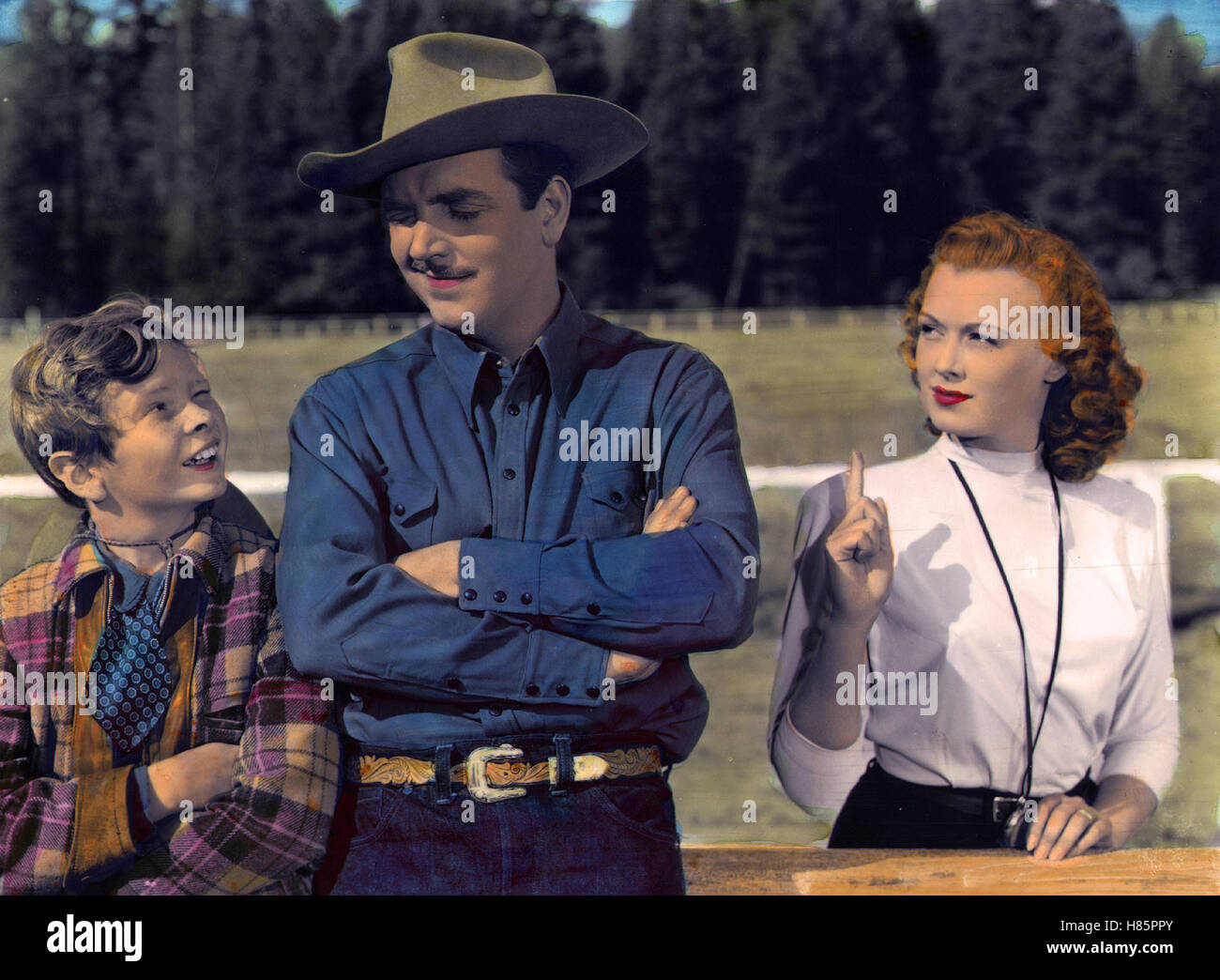Lesley selander hi-res stock photography and images - Alamy