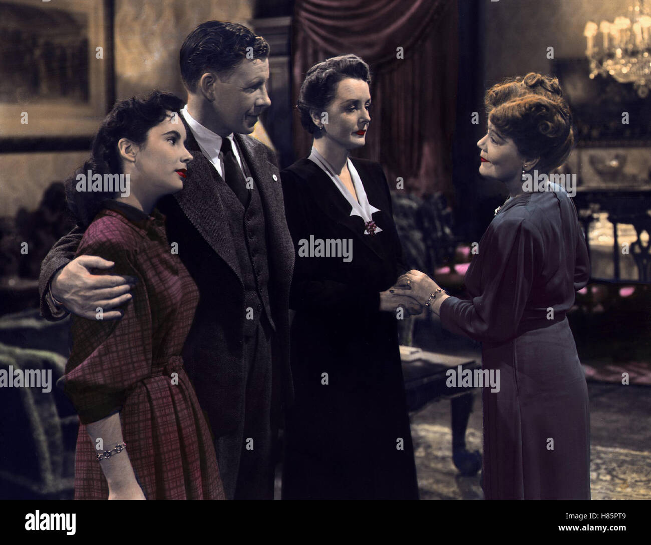 Cynthia, (CYNTHIA) USA 1947, Regie: Robert Z. Leonard, ELIZABETH TAYLOR ...