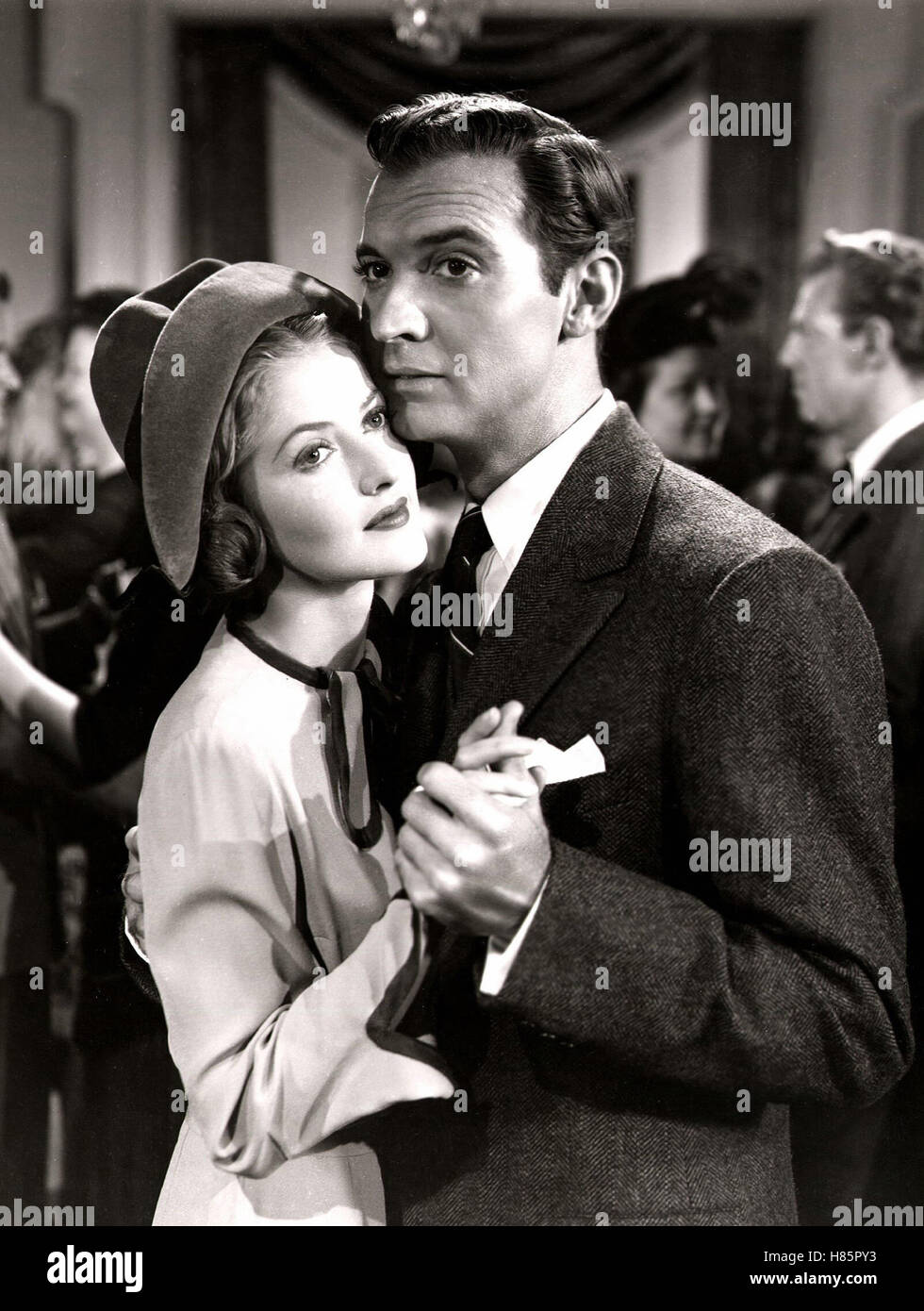 Skrupellos, (RUTHLESS) USA 1948, Regie: Edgar G. Ulmer, ZACHARY SCOTT, DIANA LYNN, Stichwort ...