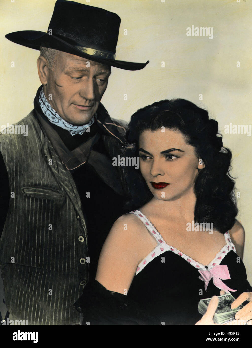 Red River, (RED RIVER) USA 1948, Regie: Howard Hawks, JOHN WAYNE ...