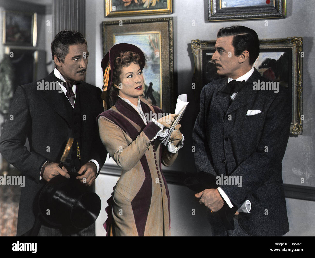 Irene forsyte hi-res stock photography and images - Alamy