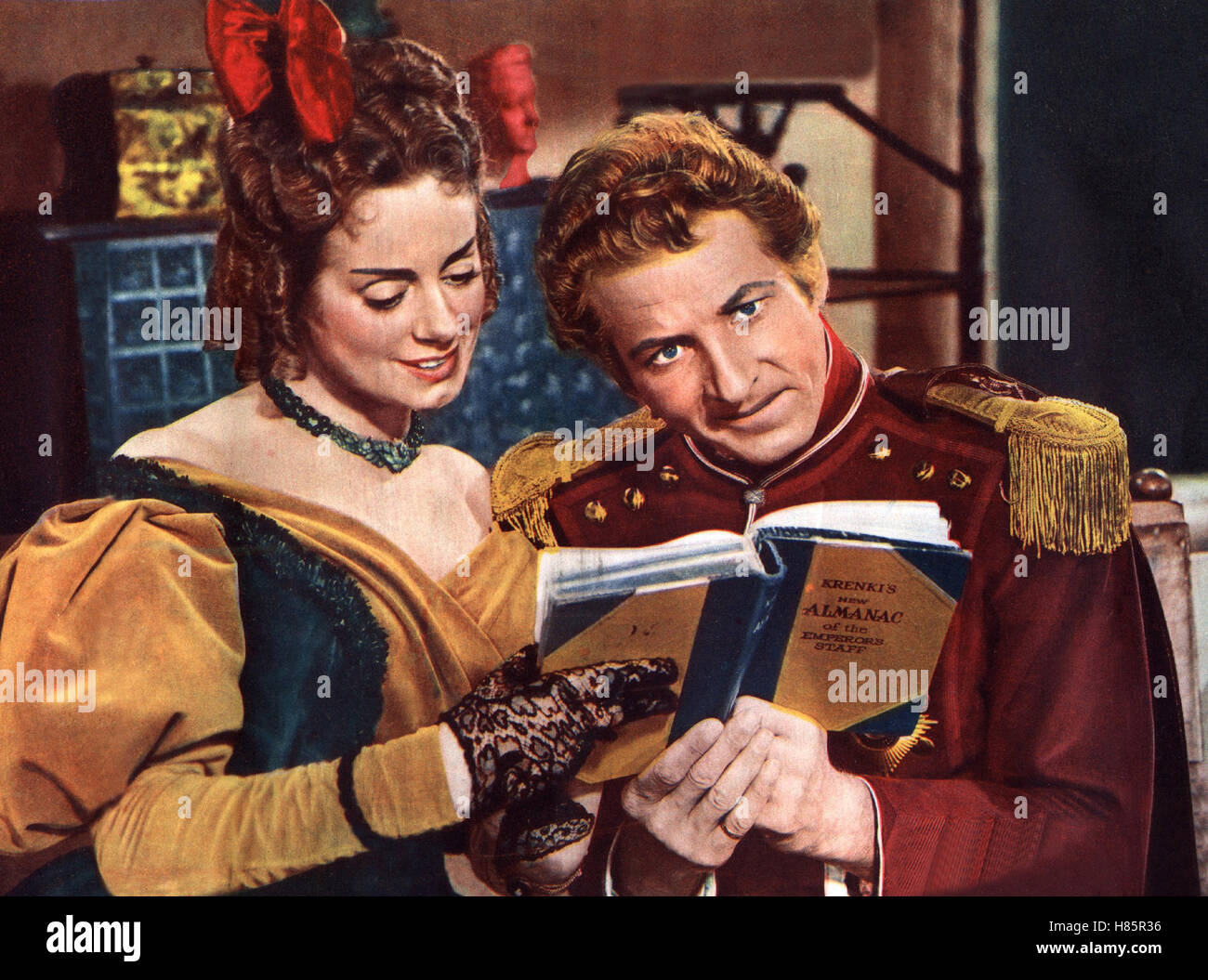 Die sündige Stadt, (THE INSPECTOR GENERAL) USA 1949, Regie: Henry ...