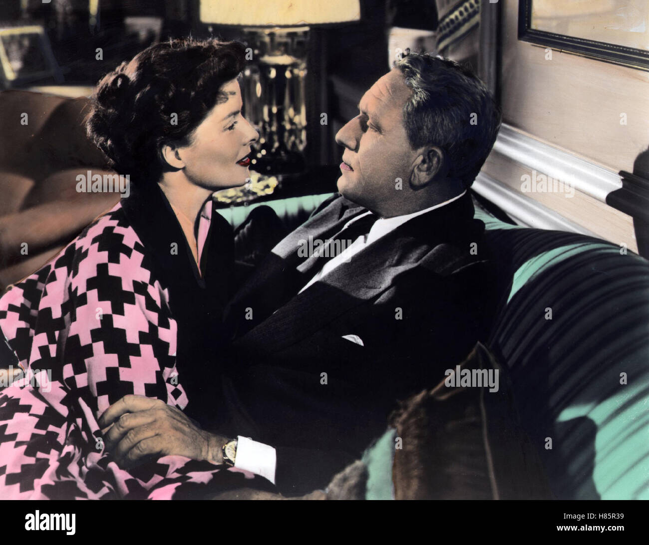 George cukor katharine hepburn hi-res stock photography and images - Alamy