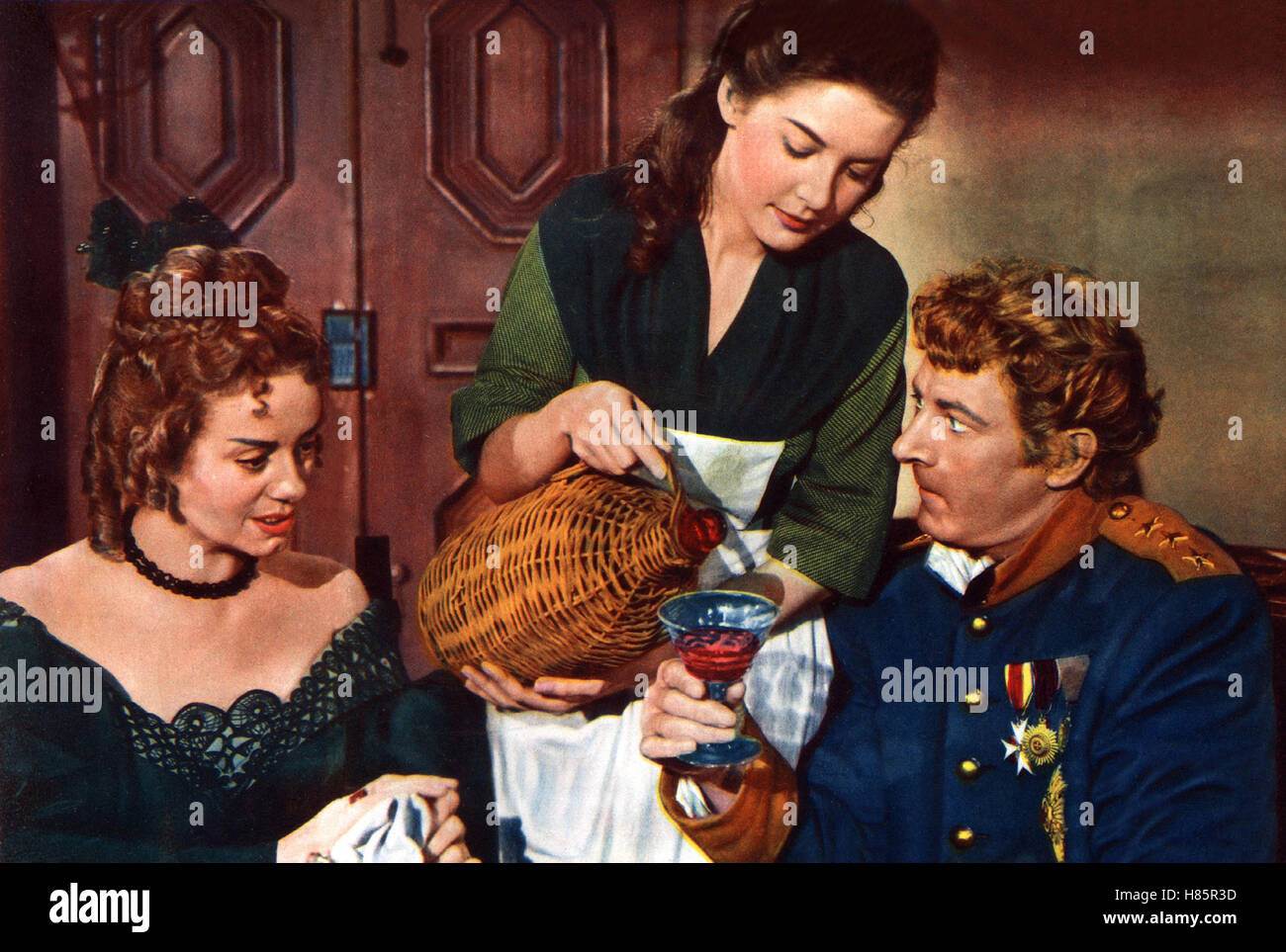 Danny kaye the inspector general hi-res stock photography and images ...