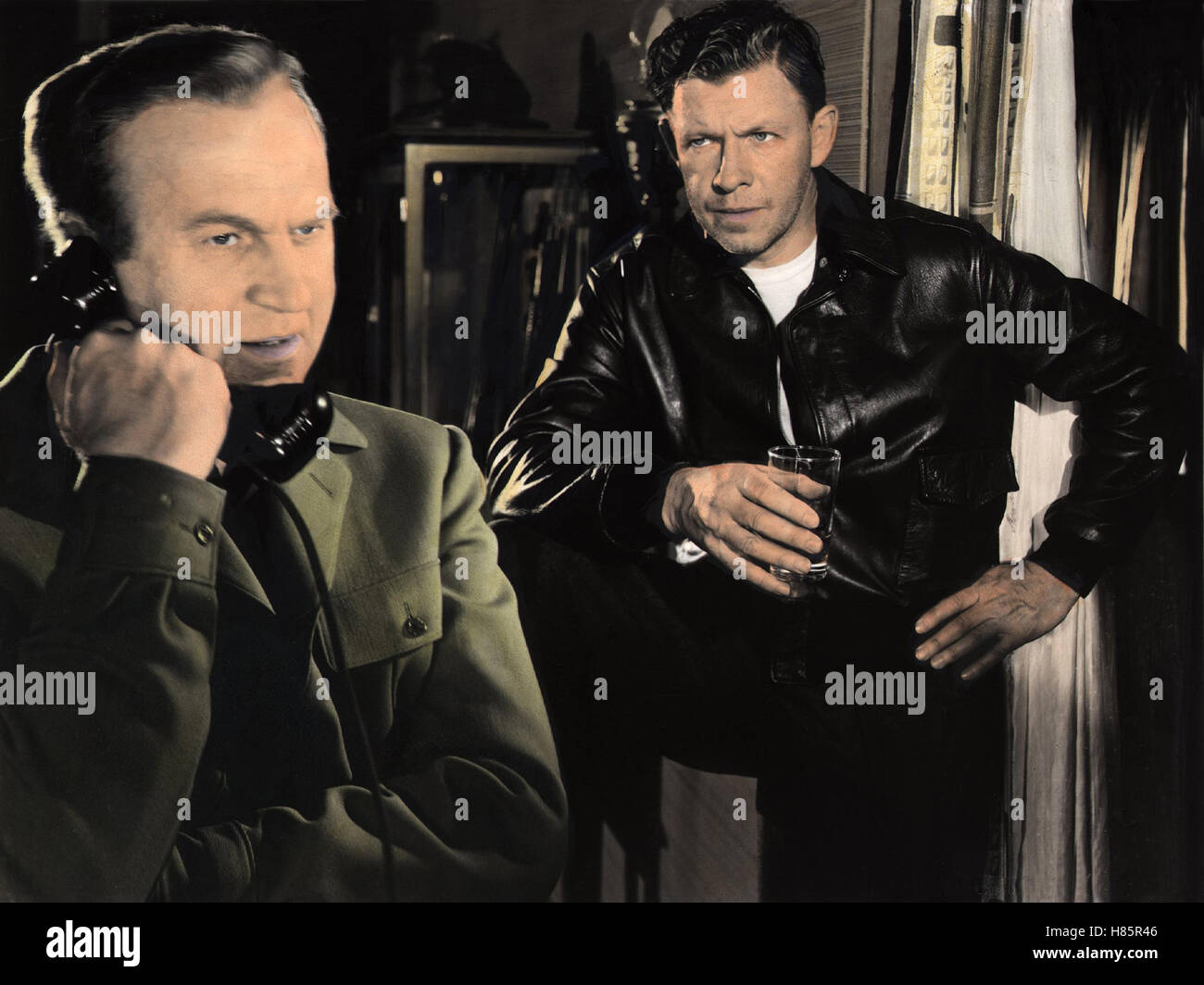 Tödliche Grenze, (BORDER INCIDENT) USA 1949 s/w, Regie: Anthony Mann ...