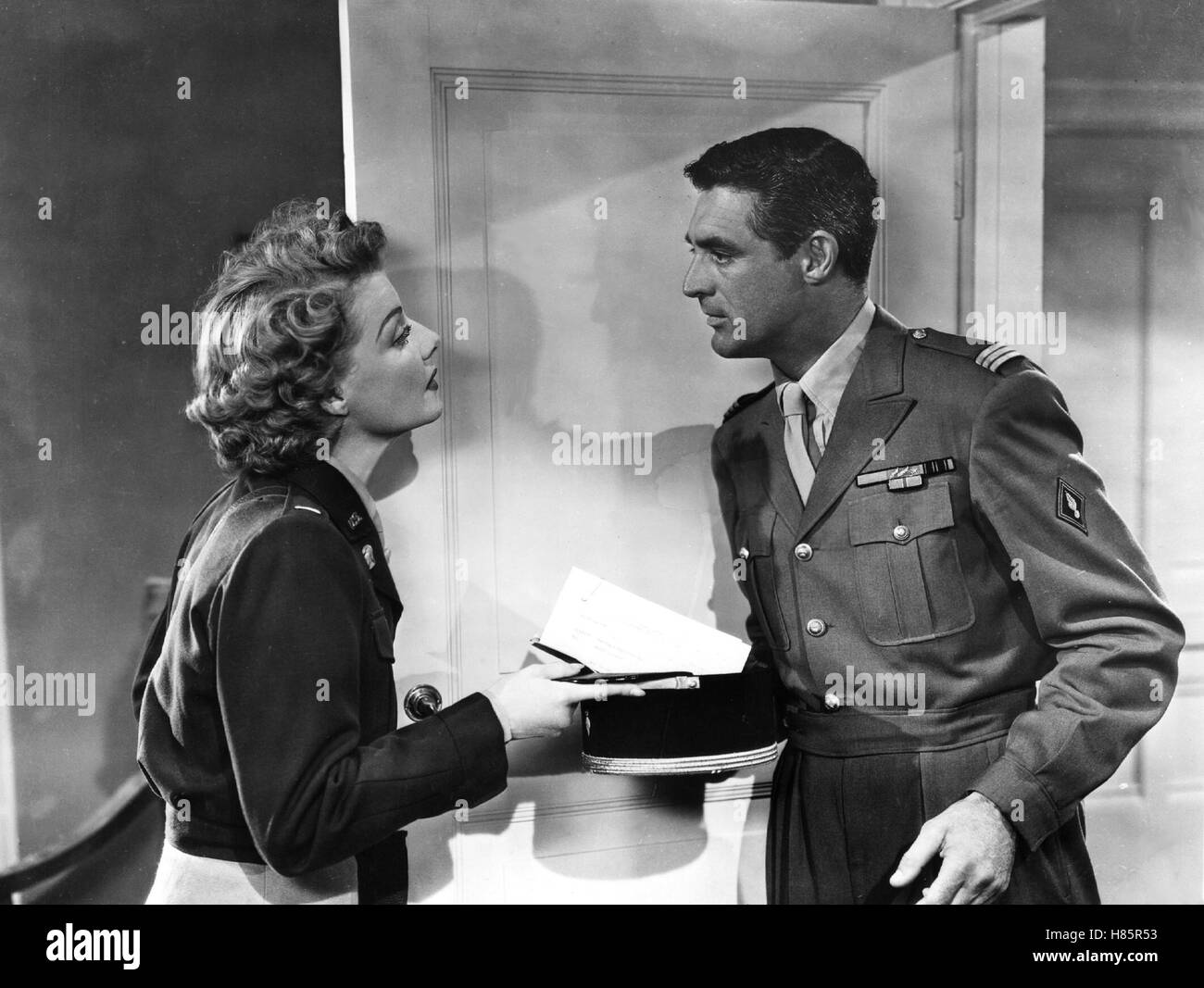 Ich war eine männliche Kriegsbraut, (I WAS A MALE WAR BRIDE) USA 1949 ...