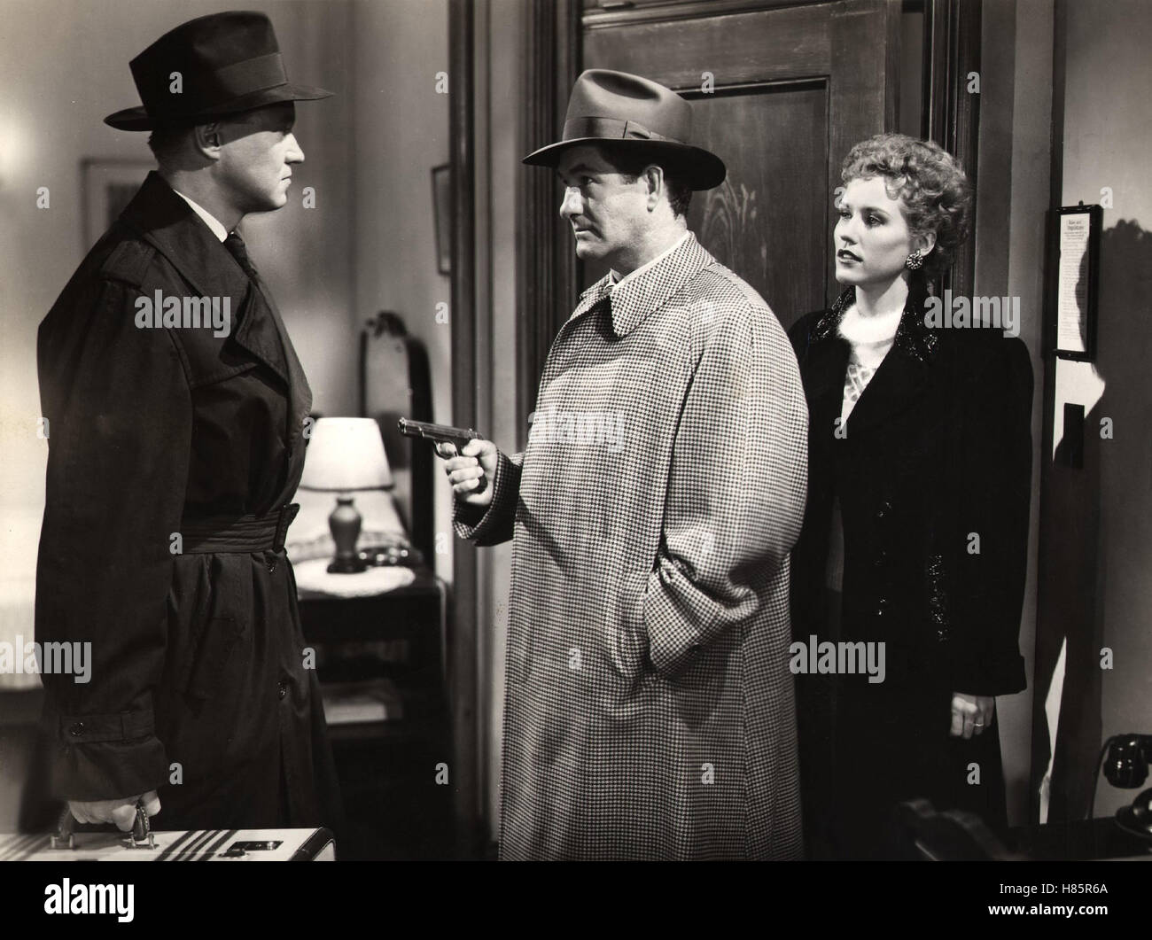 Juwelenraub um Mitternacht, (THE GREAT JEWEL ROBBERY) USA 1950, Regie ...