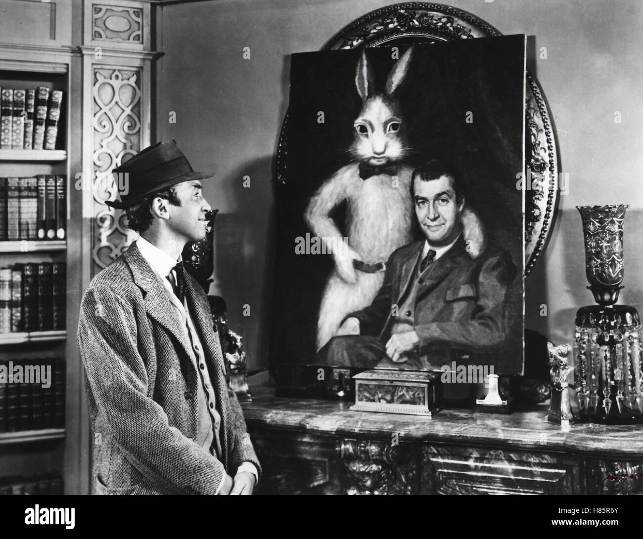 Jimmy Stewart Harvey Quotes