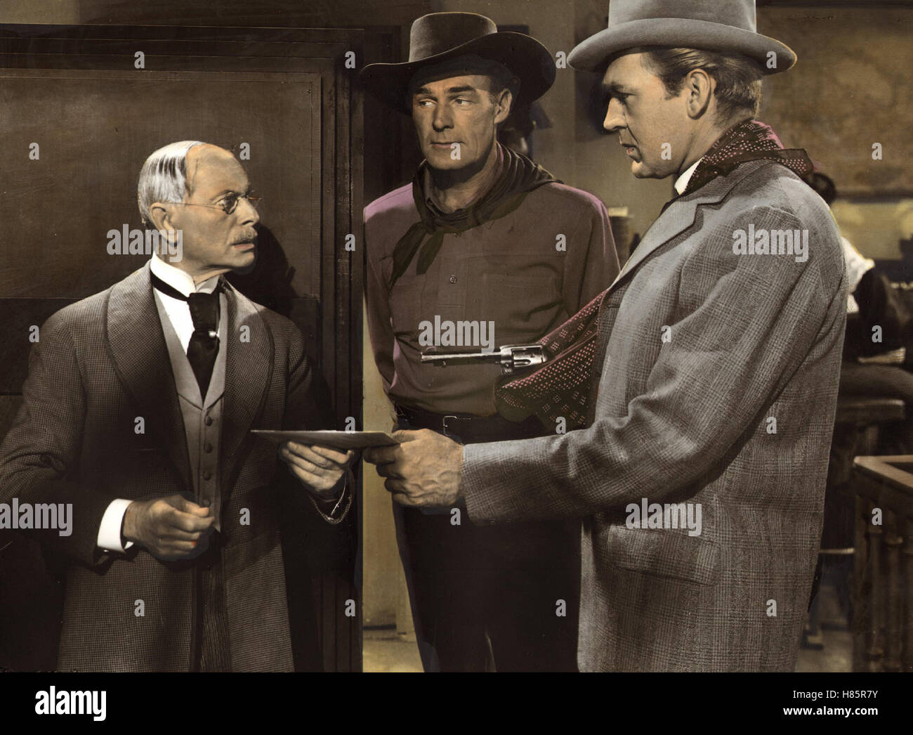 Der Nevada-Mann, (THE NEVADAN) USA 1949, Regie: Gordon Douglas ...