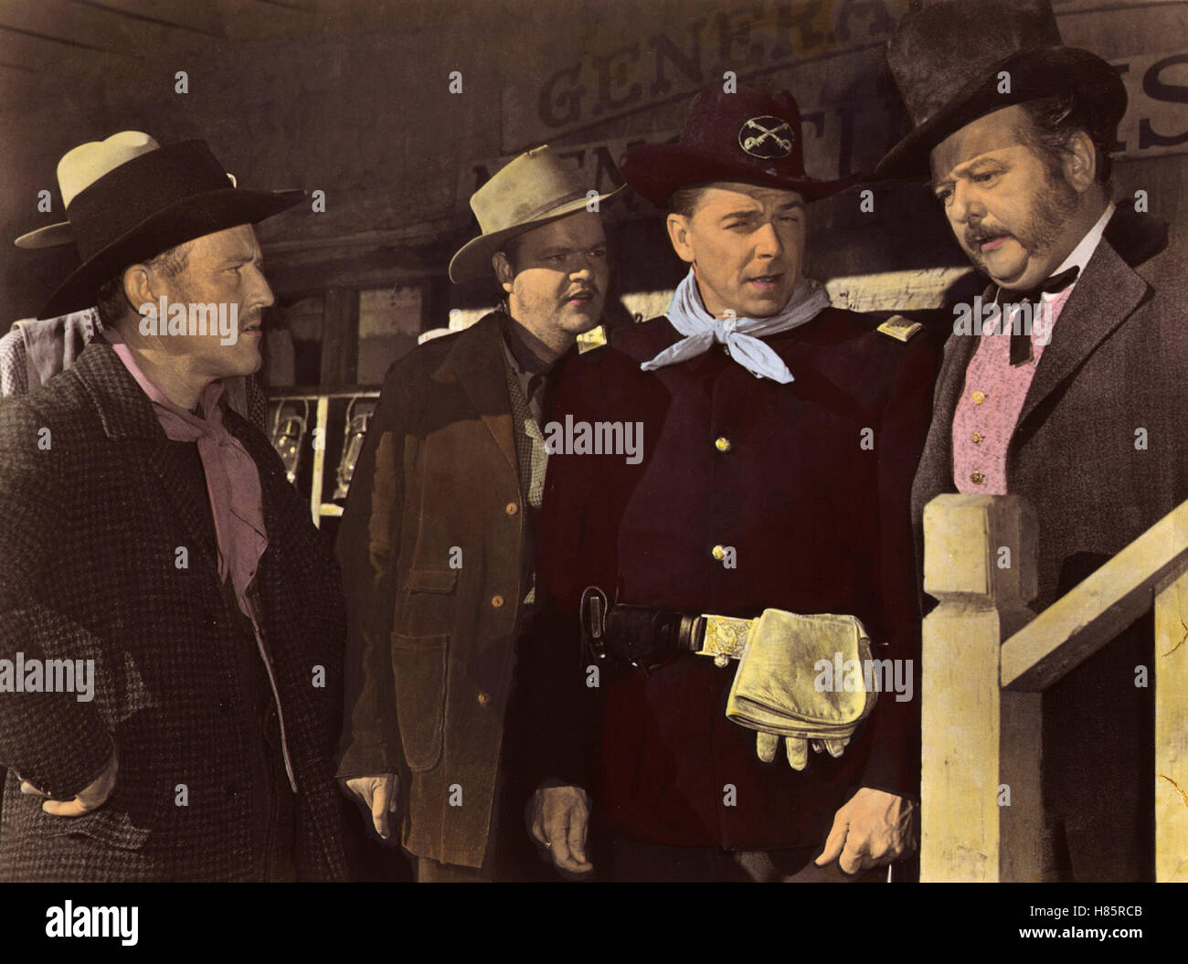 Last Outpost High Resolution Stock Photography and Images - Alamy