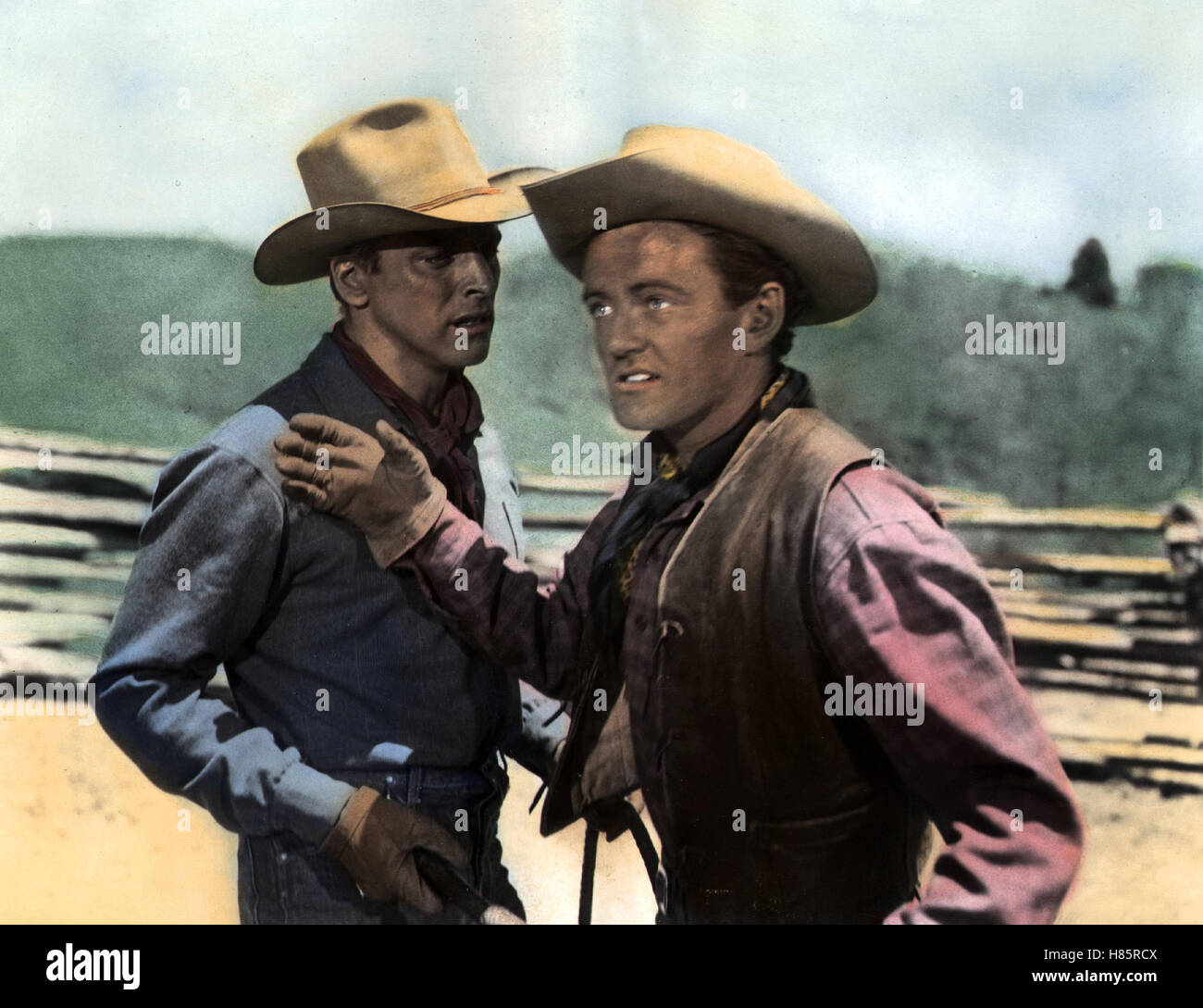 Vengeance valley 1951 hi-res stock photography and images - Alamy