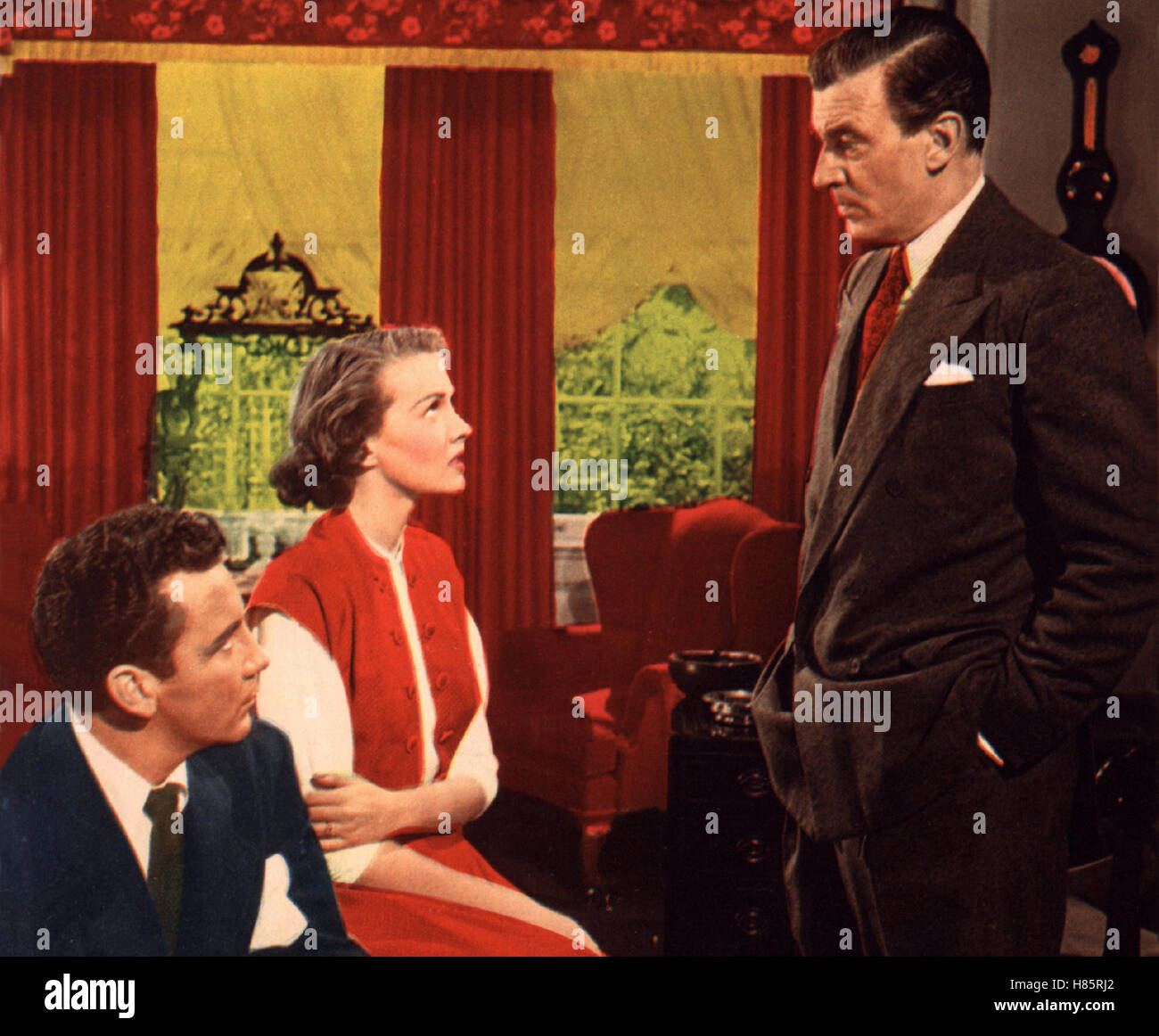 Verkauft und verraten, (THE SELLOUT) USA 1951, Regie: Gerald Mayer ...