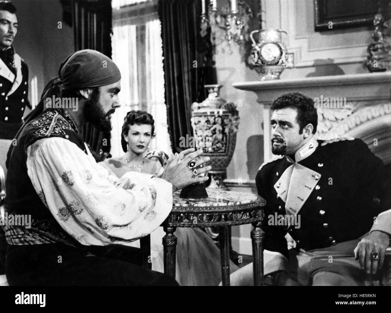 Banditen von korsika bandits corsica Black and White Stock Photos ...