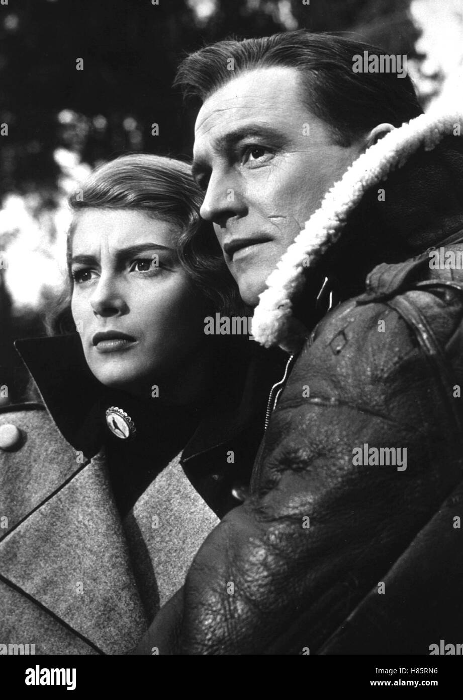 Des Teufels Erbe, (THE DEVIL MAKES THREE) USA 1952 s/w, Regie: Andrew ...