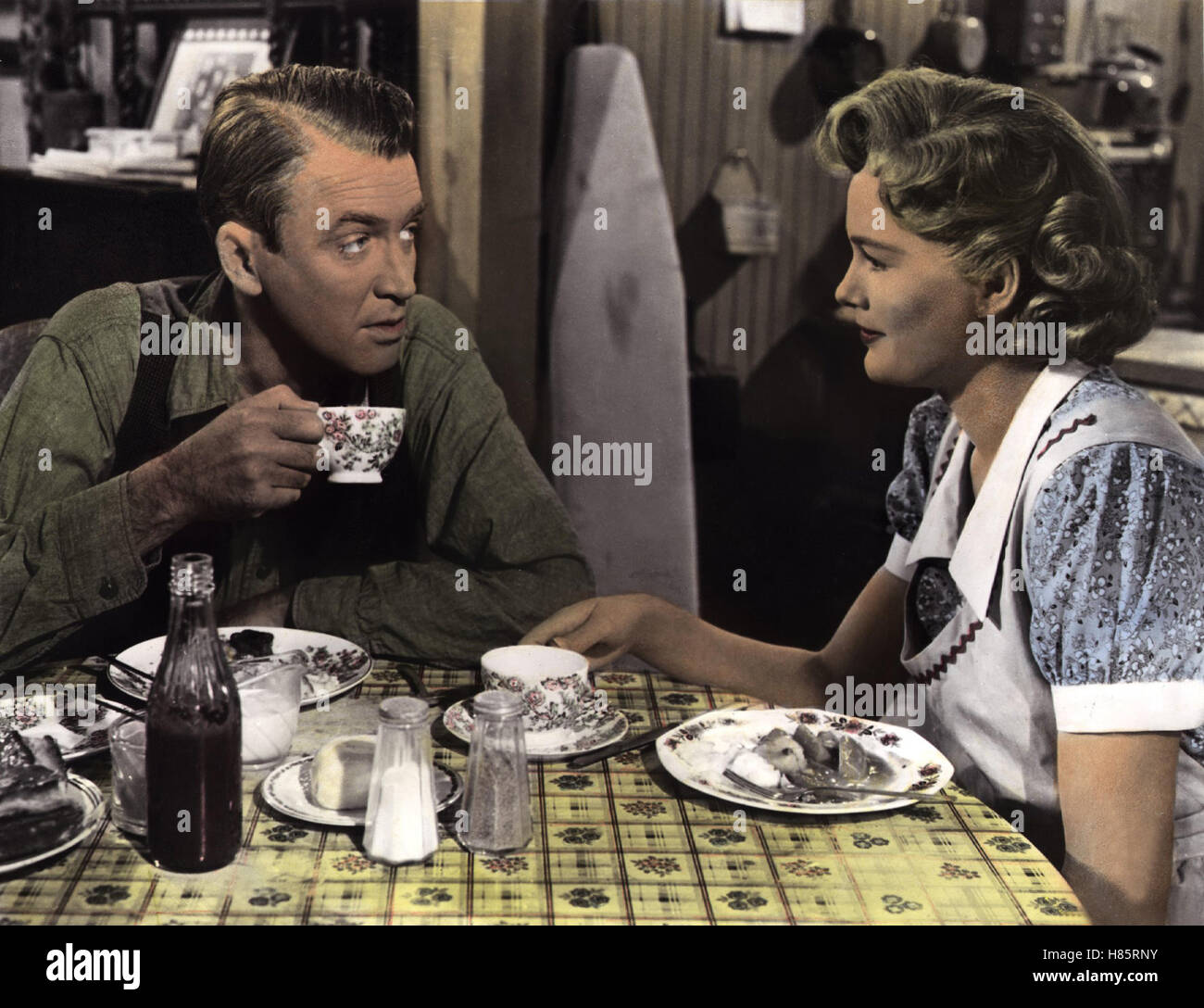 Stärker als Ketten, (CARBINE WILLIAMS) USA 1952, Regie: Richard Thorpe ...