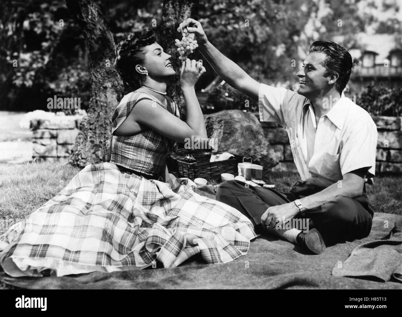 Die Wasserprinzessin, (DANGEROUS WHEN WET) USA 1953, Regie: Charles Walters, ESTHER WILLIAMS ...