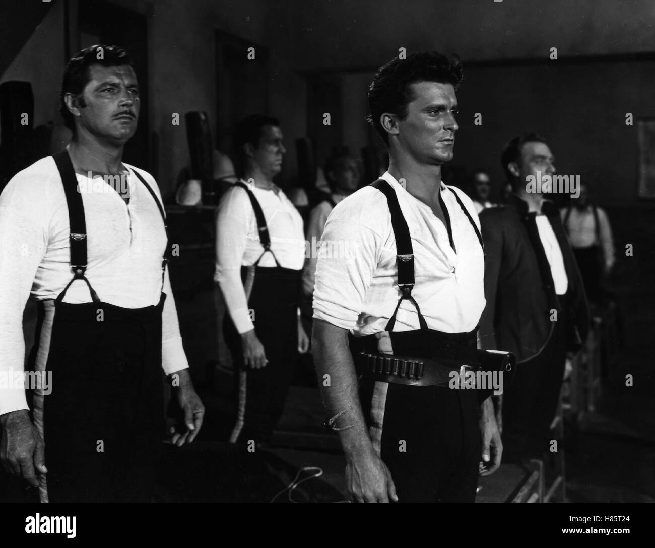 Fort der Rache, (FORT VENGEANCE) USA 1953, Regie: Lesley Selander ...