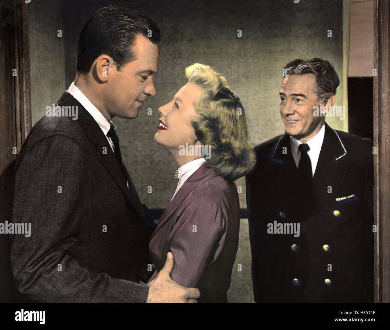 Die Intriganten, (EXECUTIVE SUITE) USA 1953, Regie: Robert Wise ...