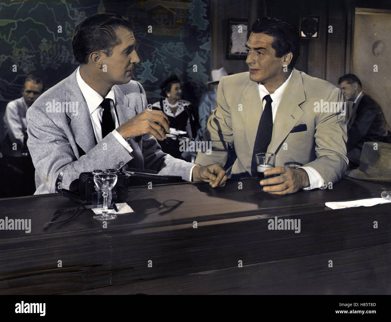 Blut im schnee hi-res stock photography and images - Alamy