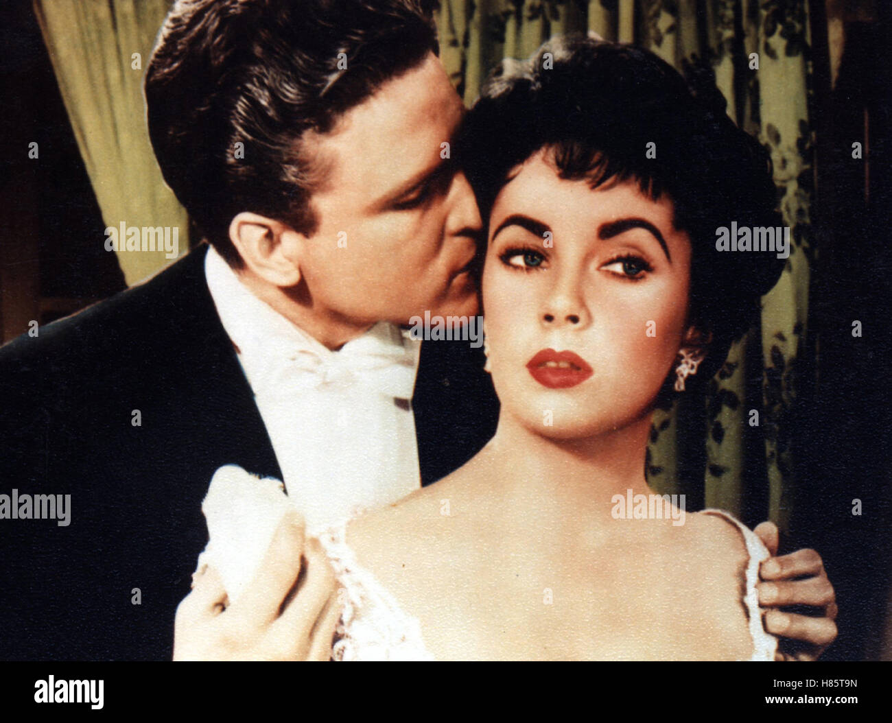 Rhapsody elizabeth taylor rhapsody hi-res stock photography and images ...