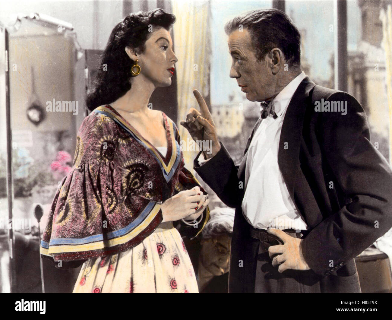 Die barfüßige Gräfin, (THE BAREFOOT CONTESSA) USA 1954, Regie: Joseph L ...