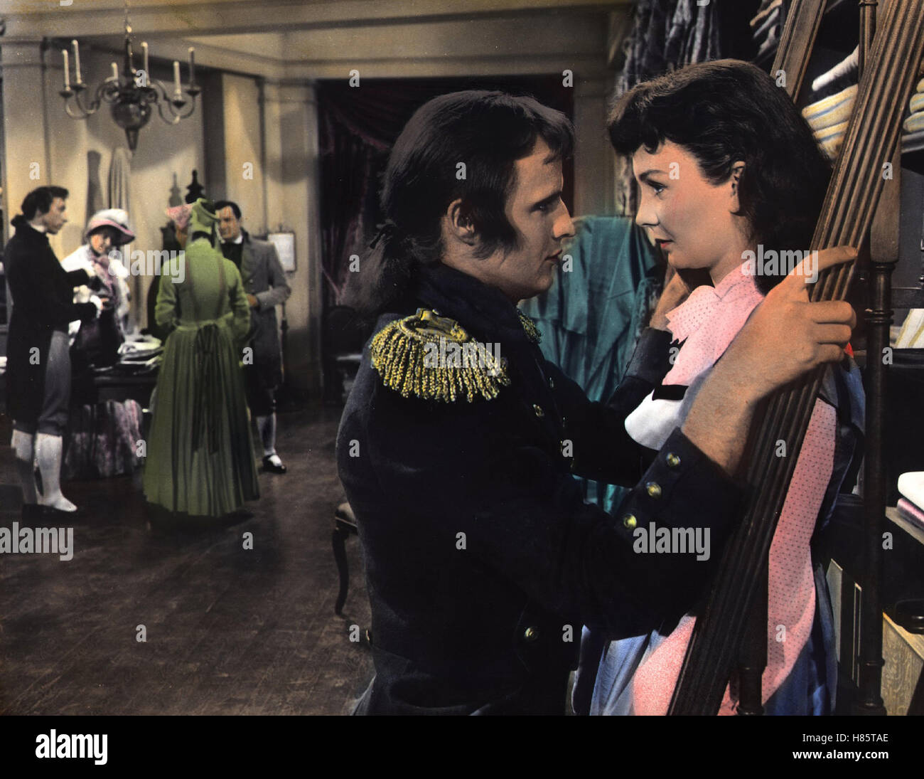 Desiree 1954 hi-res stock photography and images - Alamy