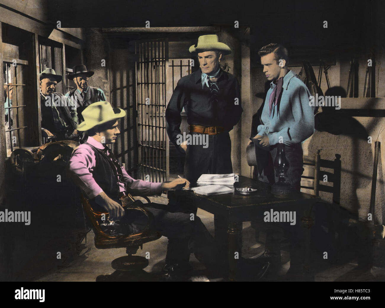 Ten wanted men hi-res stock photography and images - Alamy