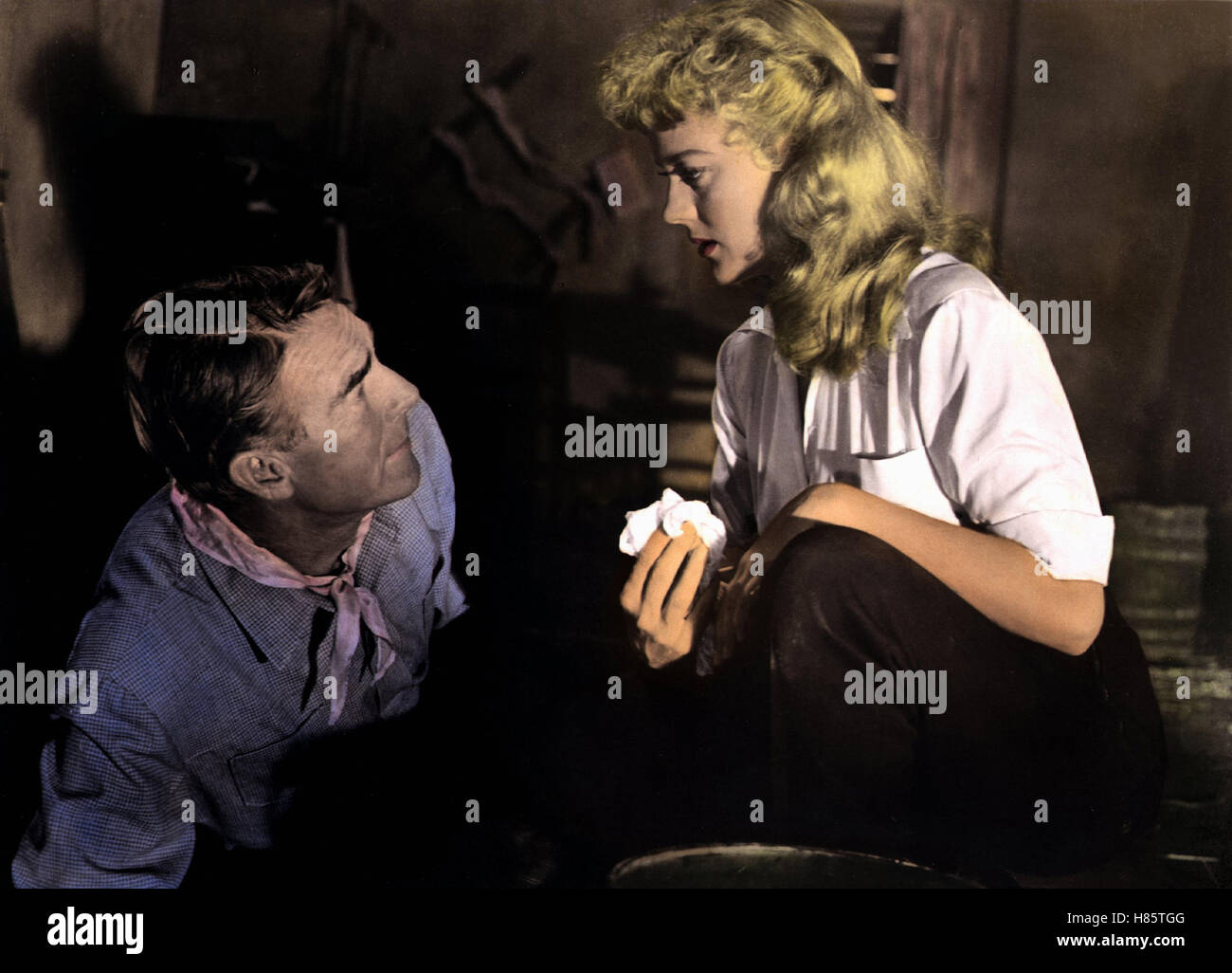 Lesley selander randolph scott hi-res stock photography and images - Alamy