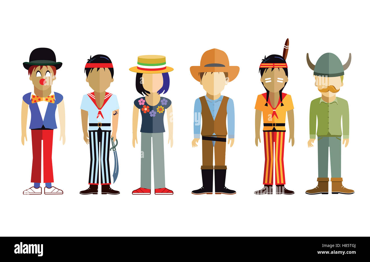 Children dress up Stock Photo - Alamy