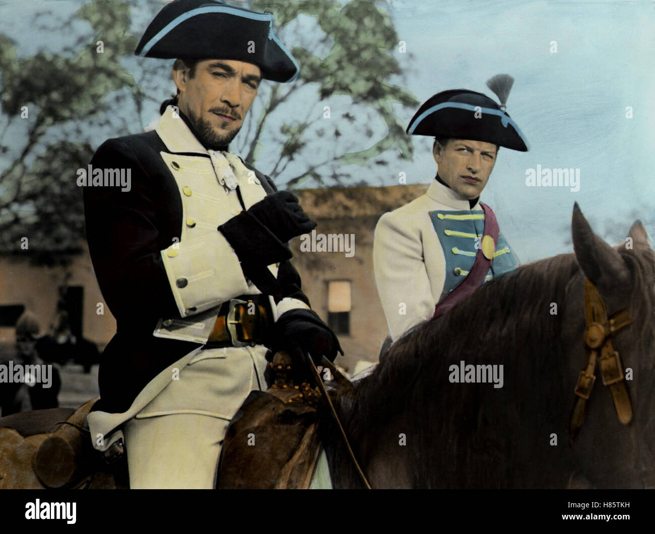 Seven cities of gold (1955) hi-res stock photography and images - Alamy