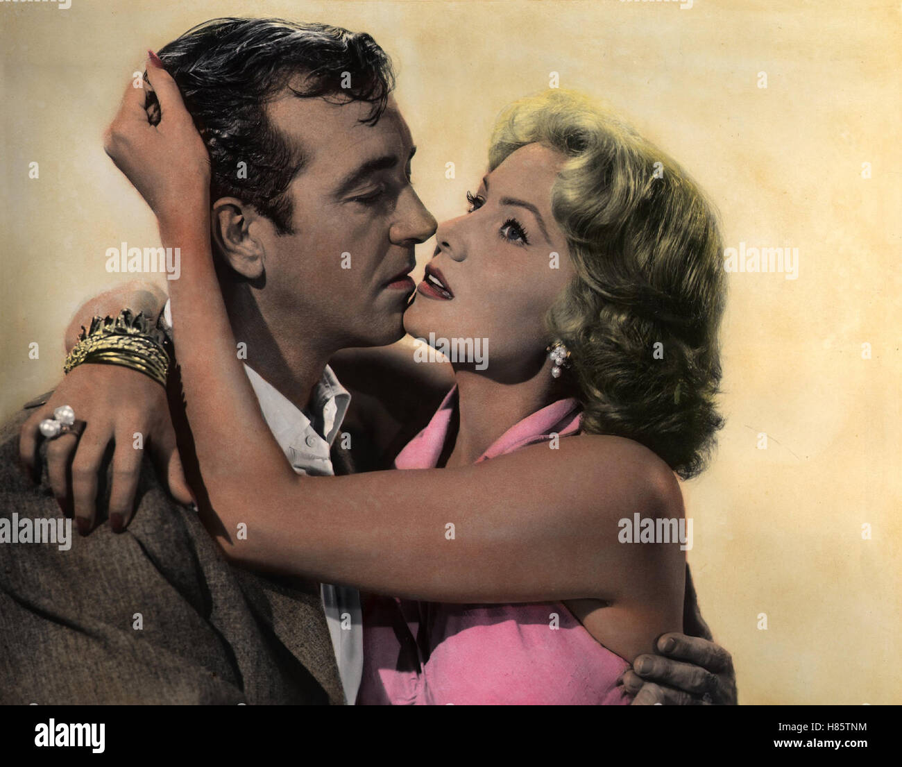 Straße des Verbrechens, (SLIGHTLY SCARLET) USA 1955, Regie: Alan Dwan ...