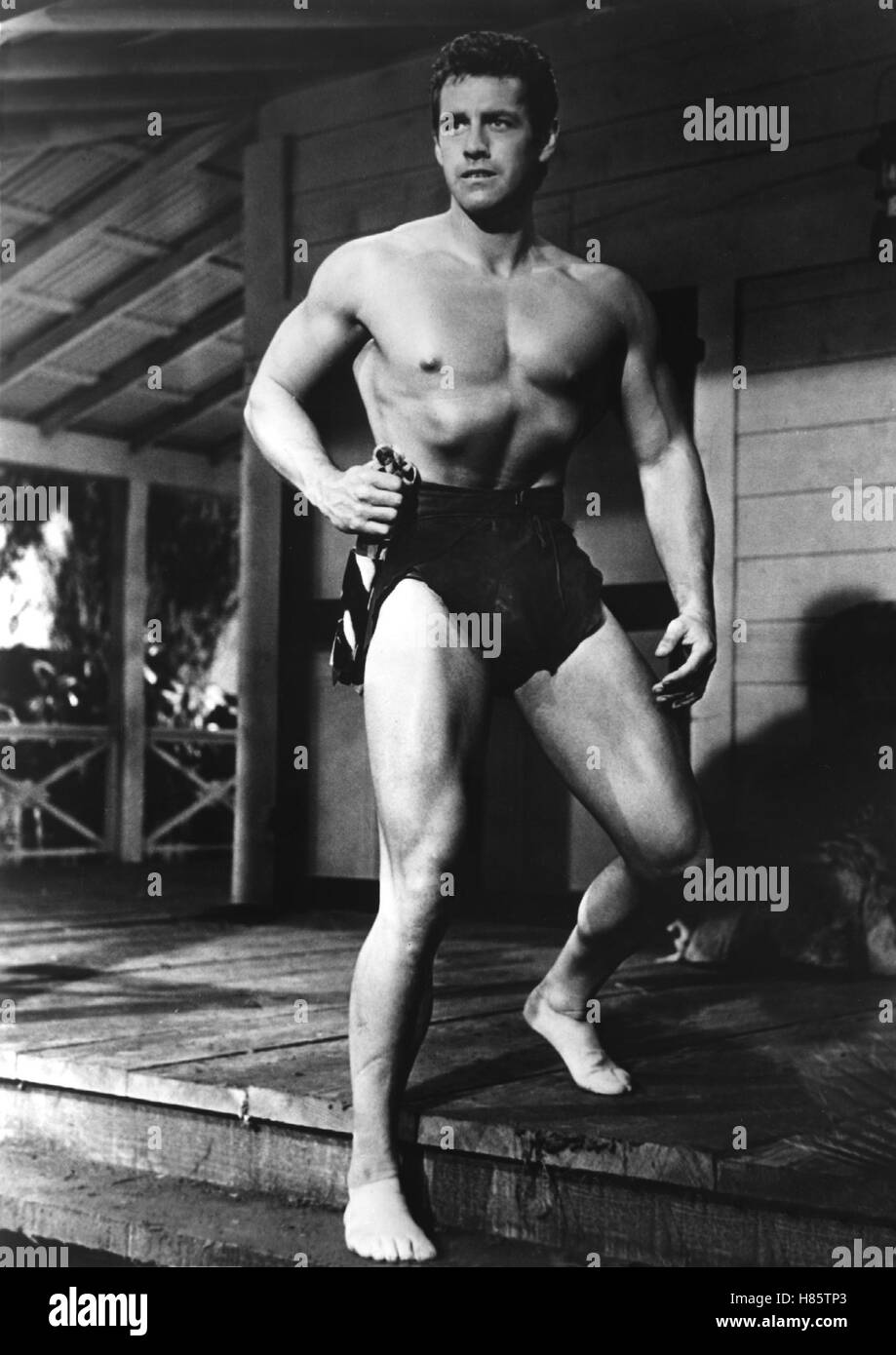 Gordon scott tarzan hi-res stock photography and images - Alamy