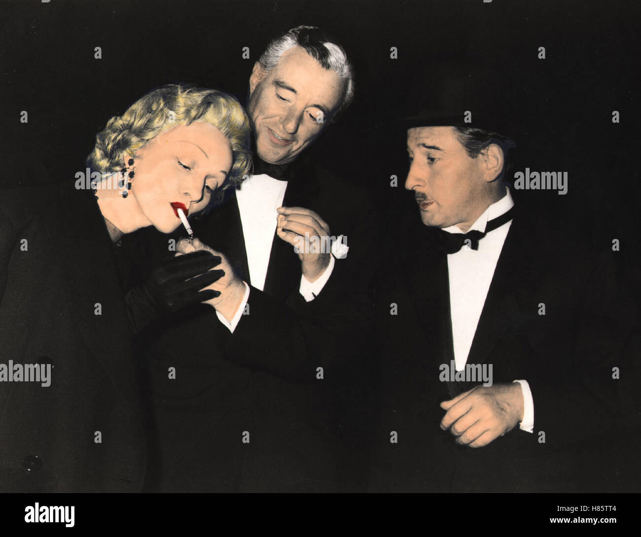 Monte Carlo Story, (THE MONTE CARLO STORY) USA 1956, Regie: Samuel A ...