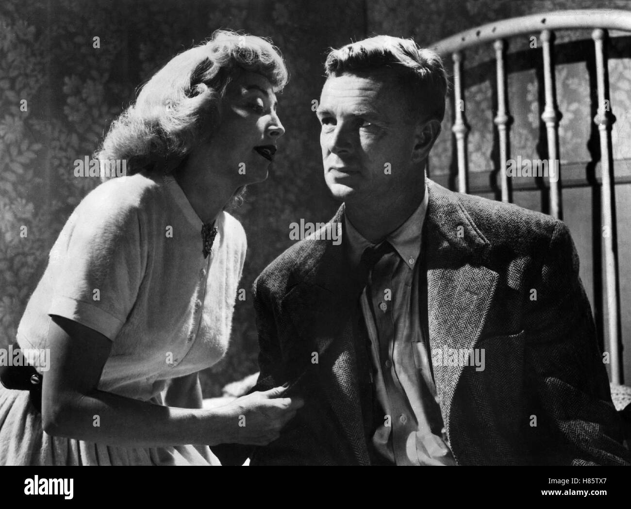 Die Rechnung ging nicht auf, (THE KILLING) USA 1956 s/w, Regie: Stanley Kubrick, COLEEN GRAY ...