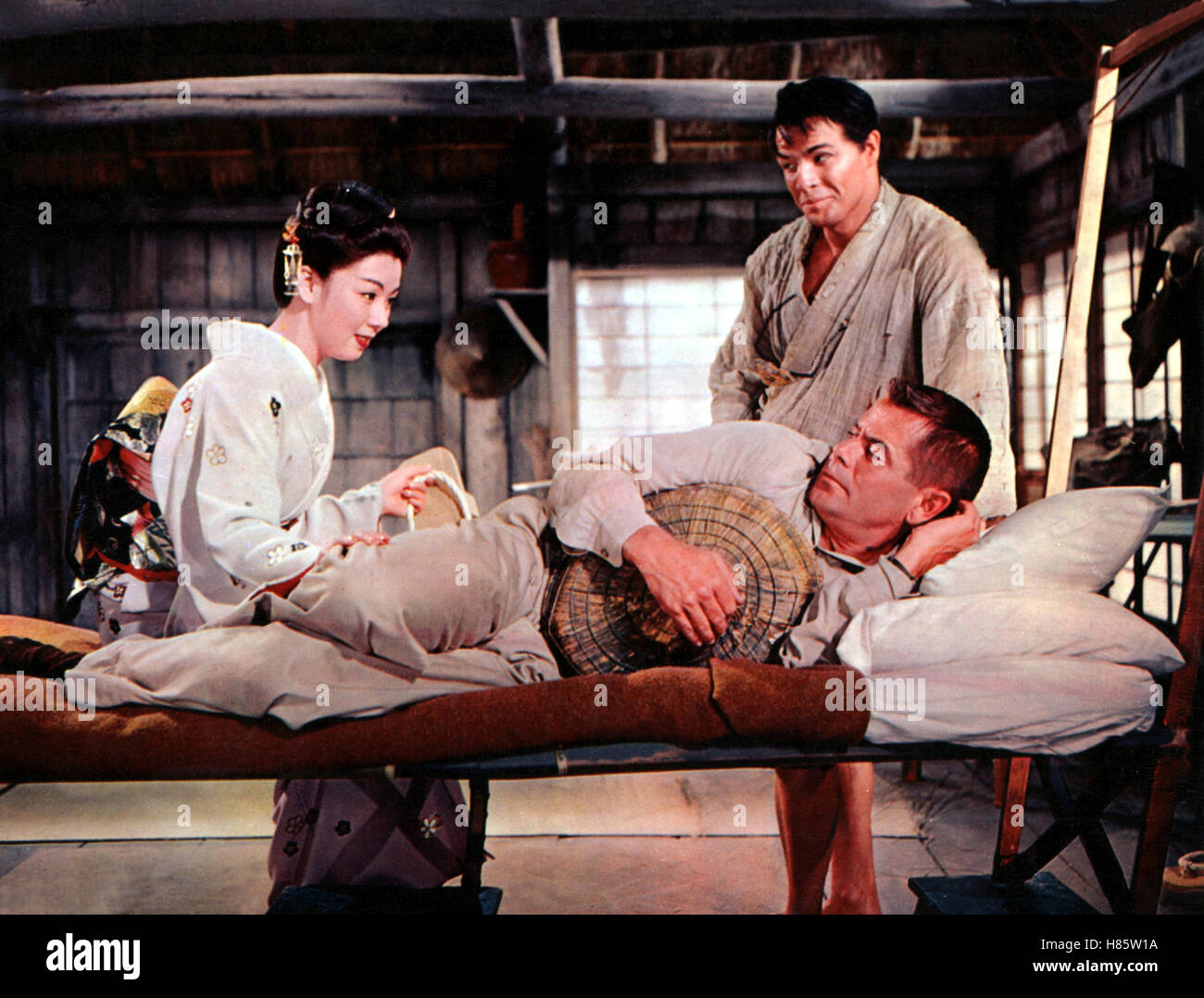 Das kleine Teehaus, (TEAHOUSE OF THE AUGUST MOON) USA 1956, Regie ...