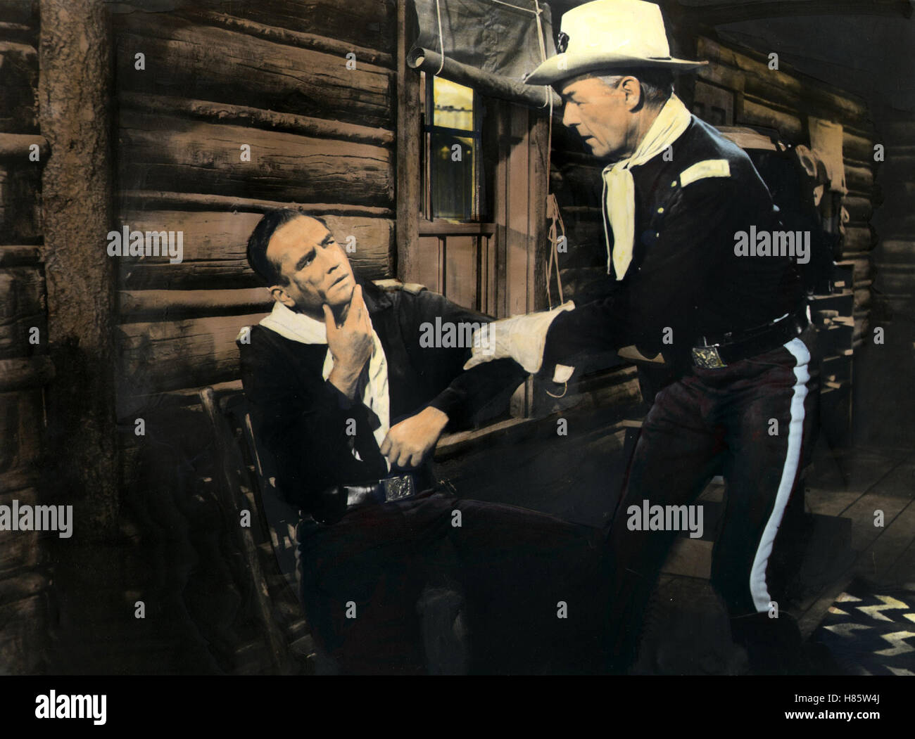 7th cavalry hi-res stock photography and images - Alamy